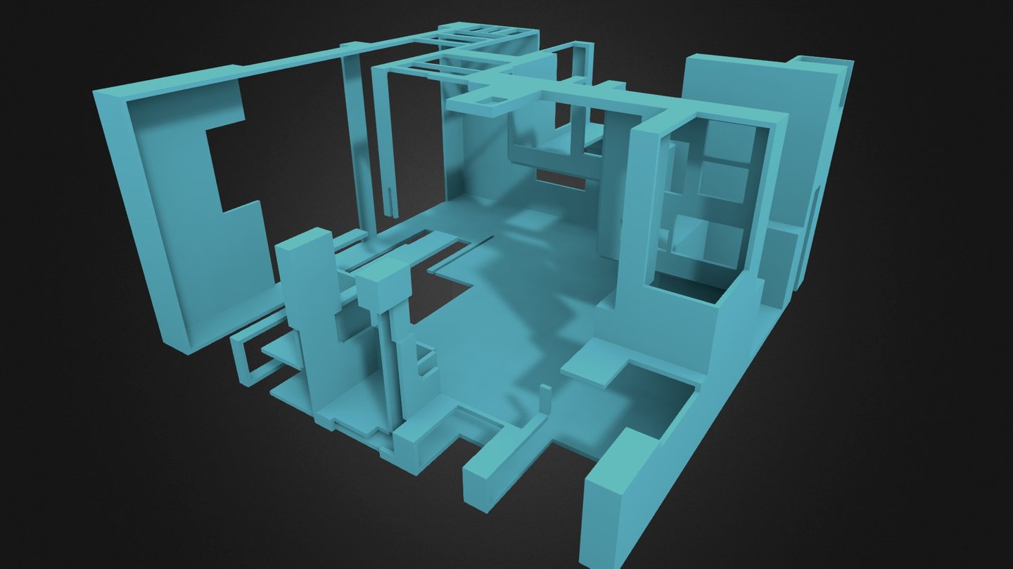 Baking Test - 3D model by ephtracy [d4d4efd] - Sketchfab