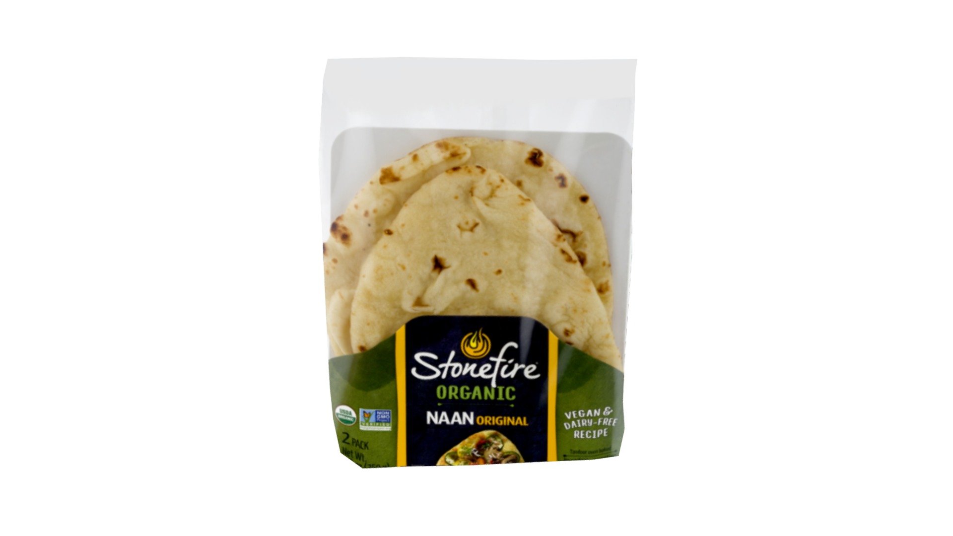 Stonefire - Organic Naan Original - 3D model by ItemMasterLab [d4d5cb0 ...