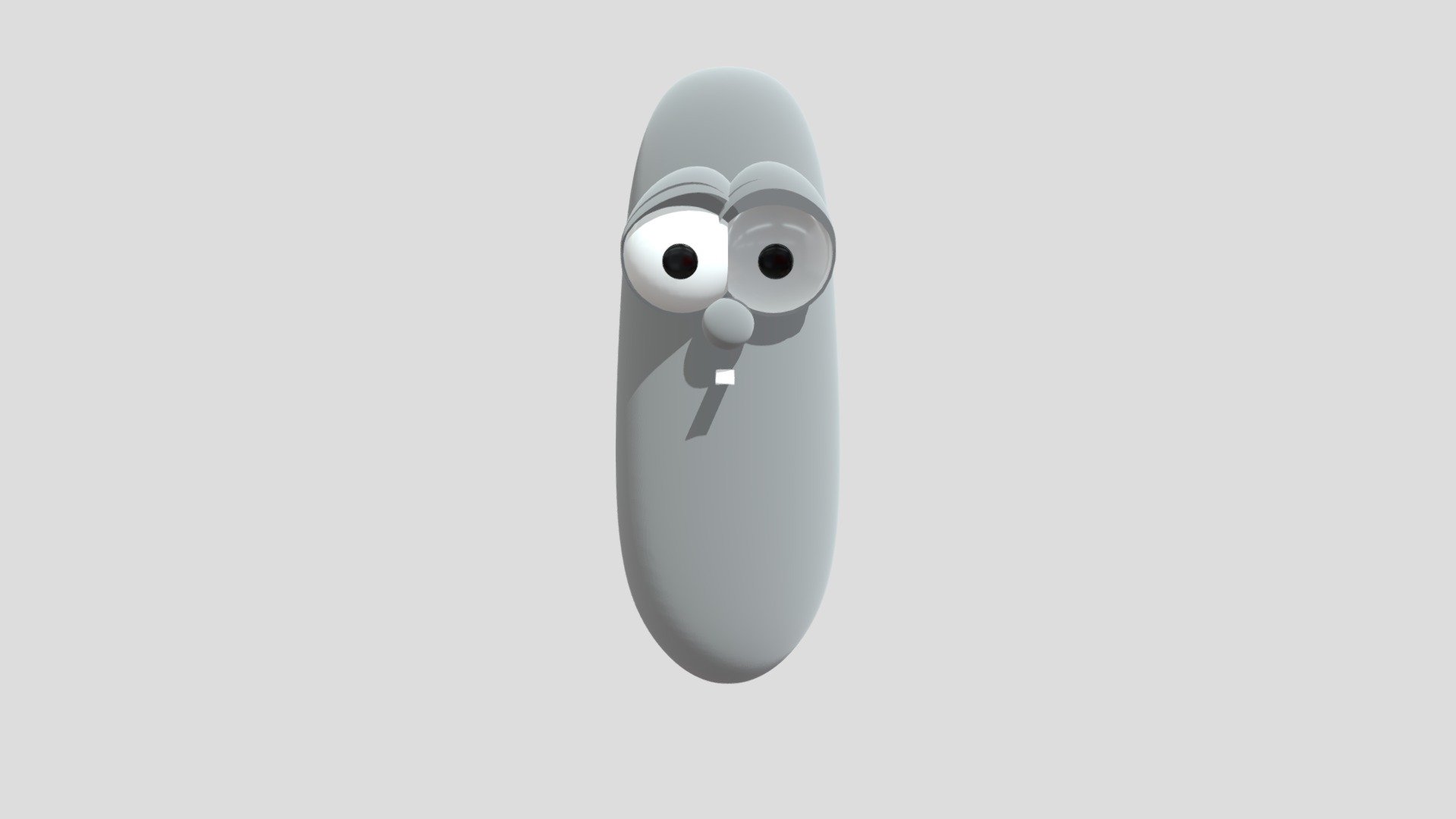 Larry As A Kid (Better) - Download Free 3D model by VeggieMotion ...