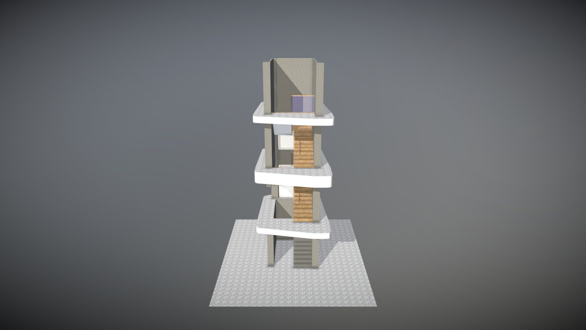 Kirasjerow 57 - Gdynia - Download Free 3D model by Stolmark [d4d6bc6 ...