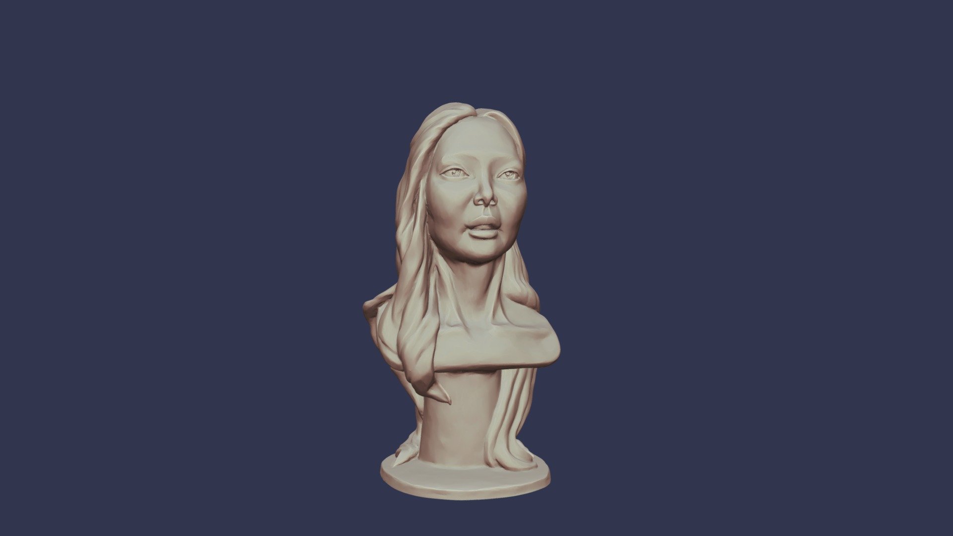 Jennie BP Sculpture - Download Free 3D model by TarsIargalon [d4d7923 ...