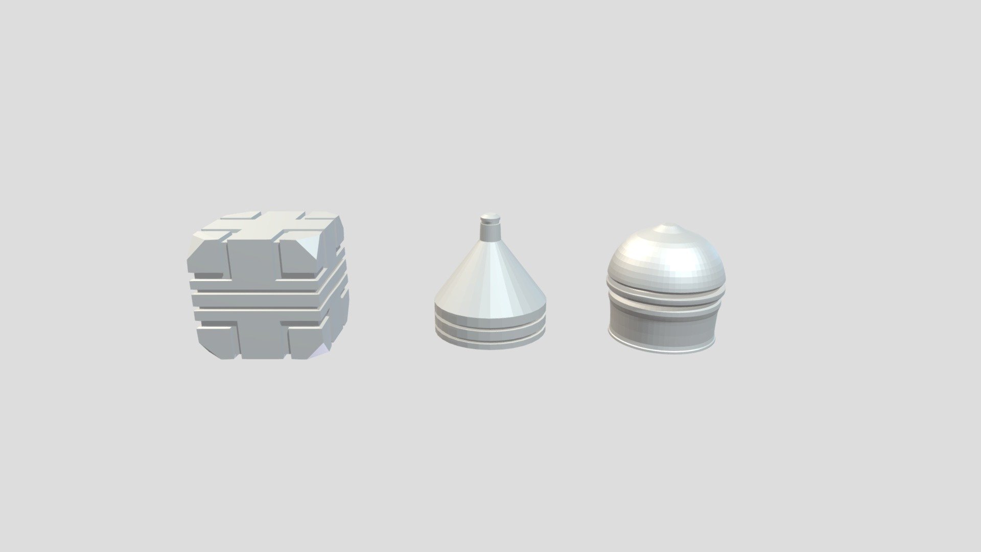 Hello World - 3D model by daemetius [d4d819d] - Sketchfab