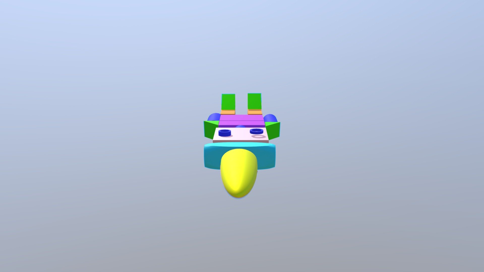 the friend bot - 3D model by epicgamer0509 [d4d83d9] - Sketchfab