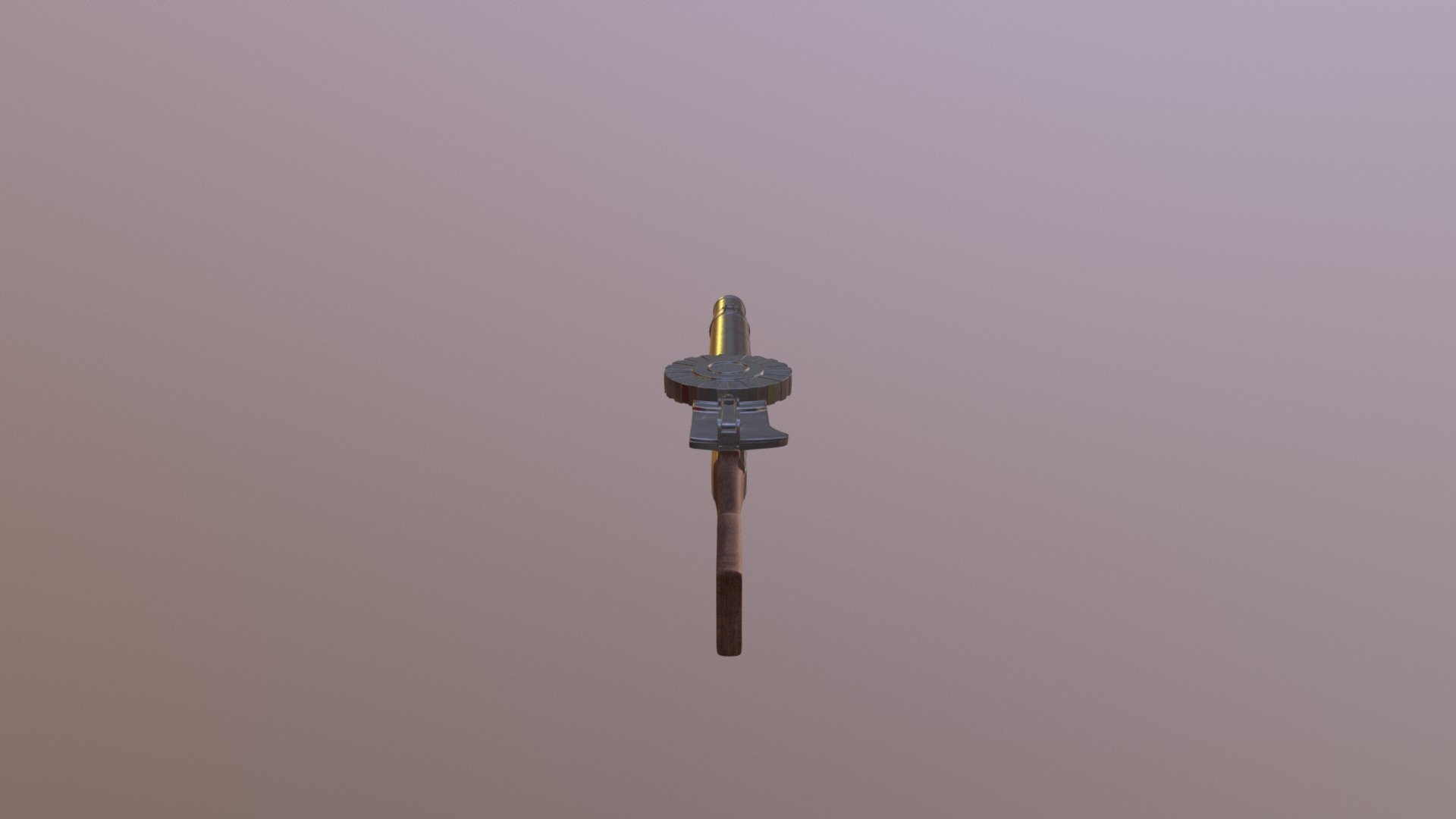 Lewis Gun - 3D model by RTMarsh [d4dae4b] - Sketchfab