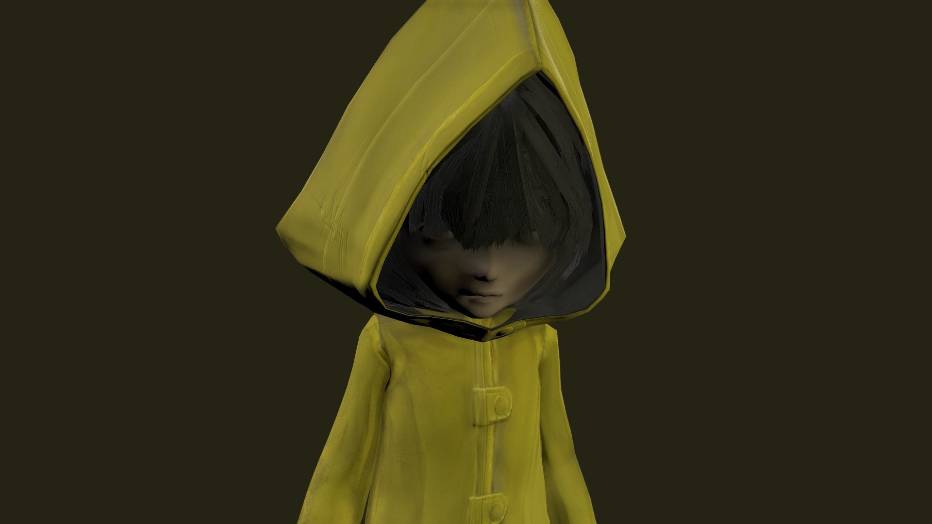 Little Nightmares - Six - Download Free 3D model by MG Rips (@MG ...