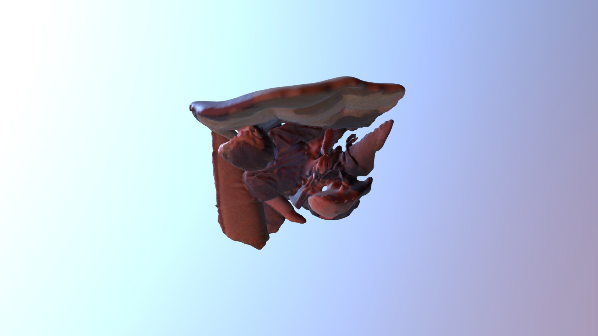 Sam3D - 3D model by chadmairn [d4dd9aa] - Sketchfab