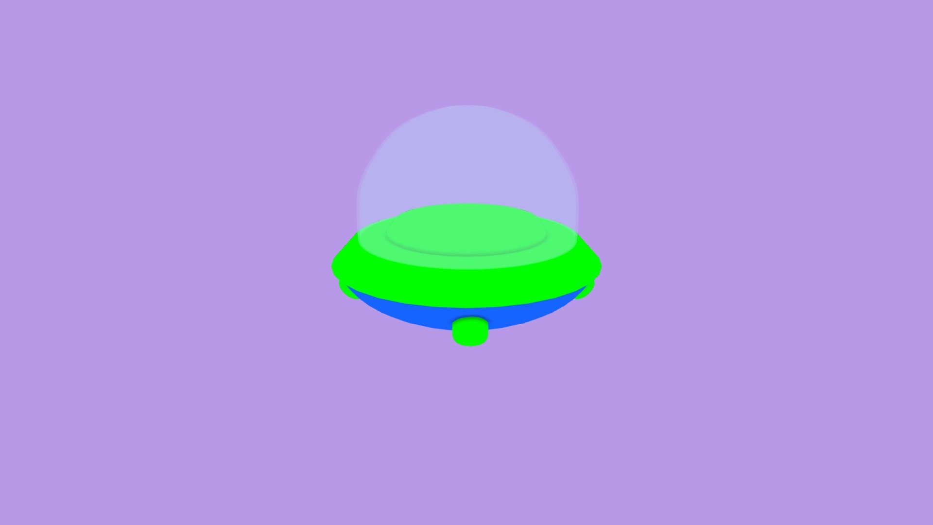 ufo 1 from gd - Download Free 3D model by mastergames2435 ...