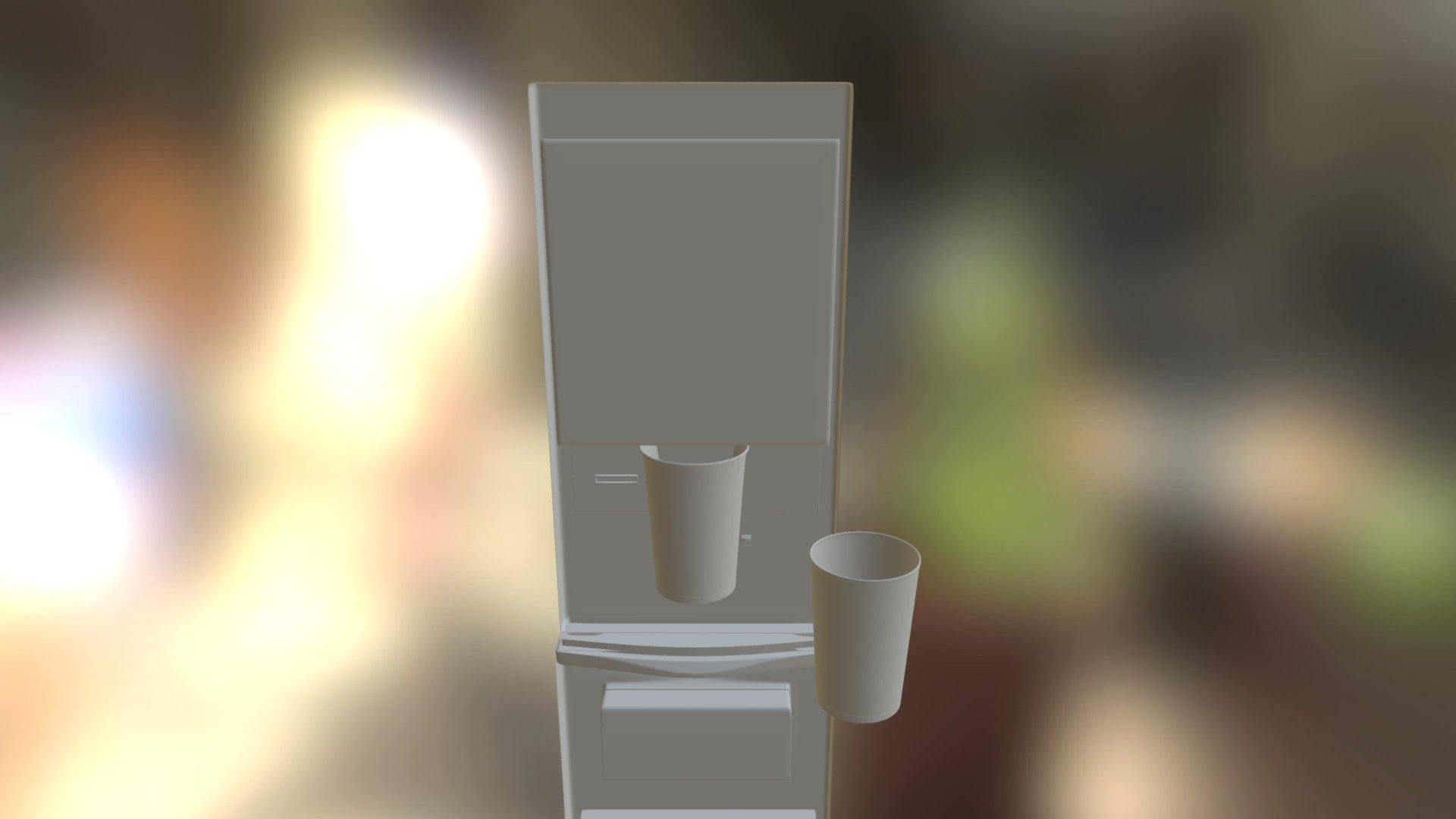 SF Water - 3D model by avi.zeltser [d4de0ad] - Sketchfab