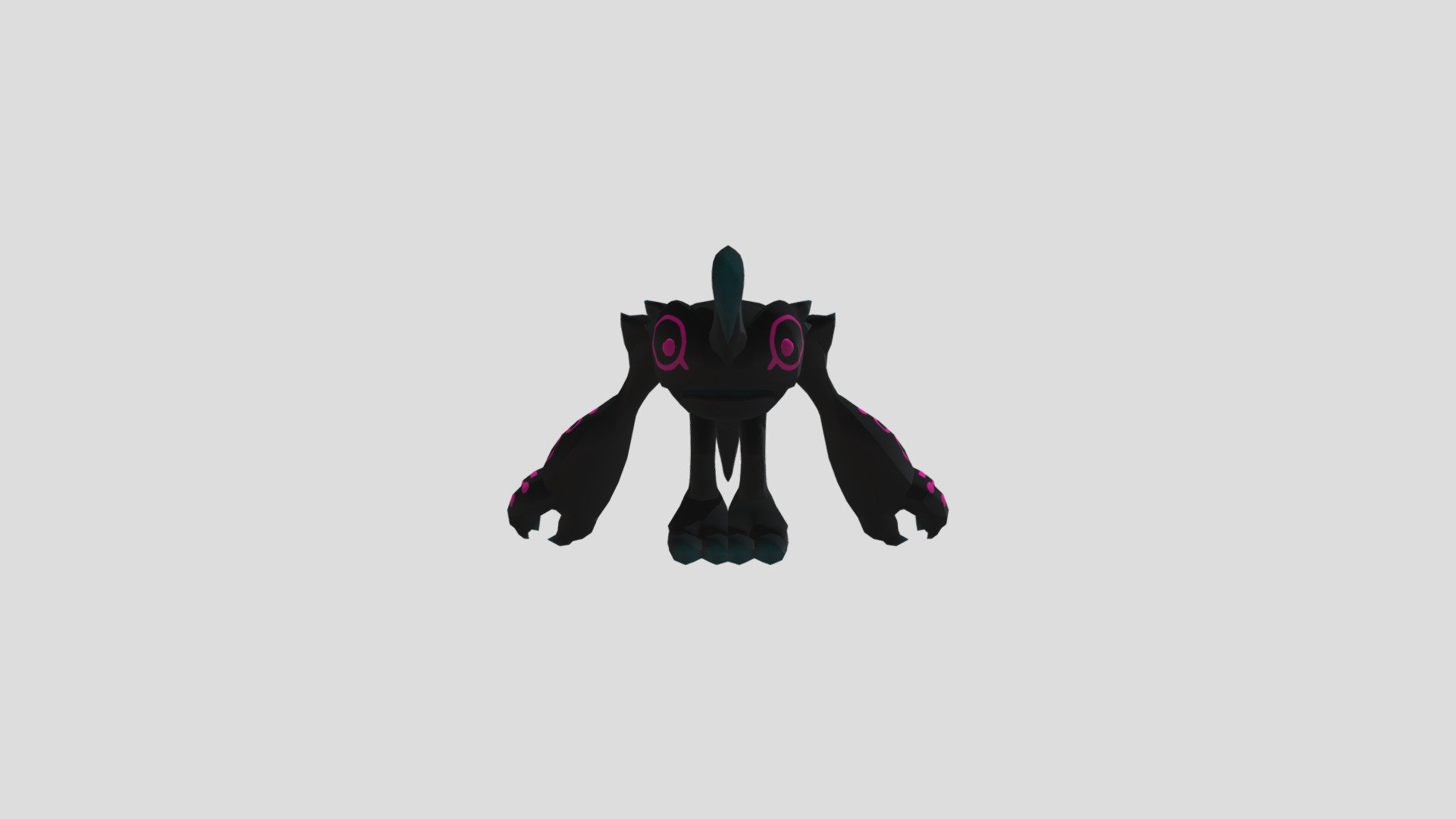Sonic Unleashed - Nightmare - Download Free 3D model by CrisisNull ...