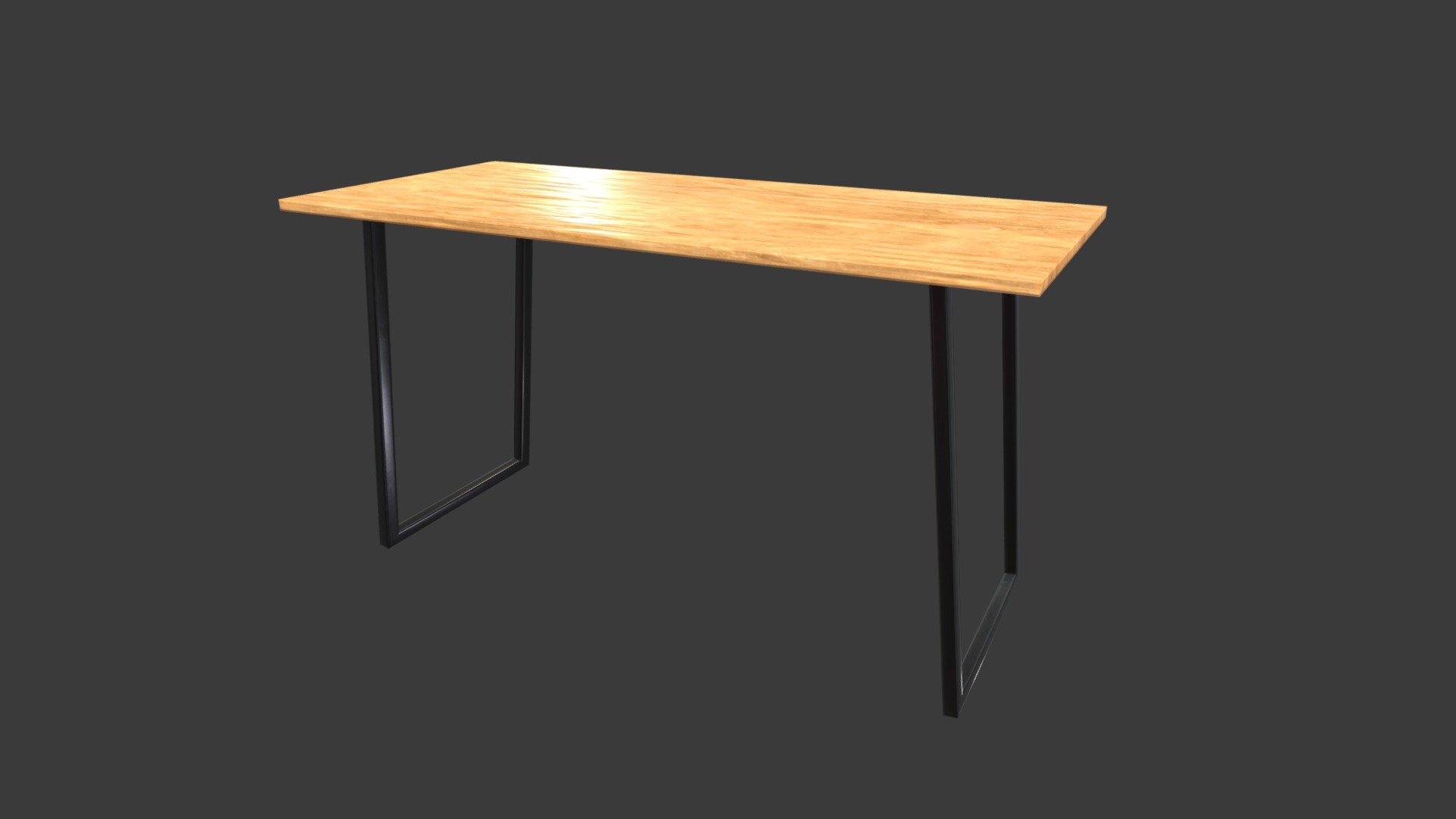 Table - 3D model by Jepson Chen (@Jepson) [d4df3b2] - Sketchfab