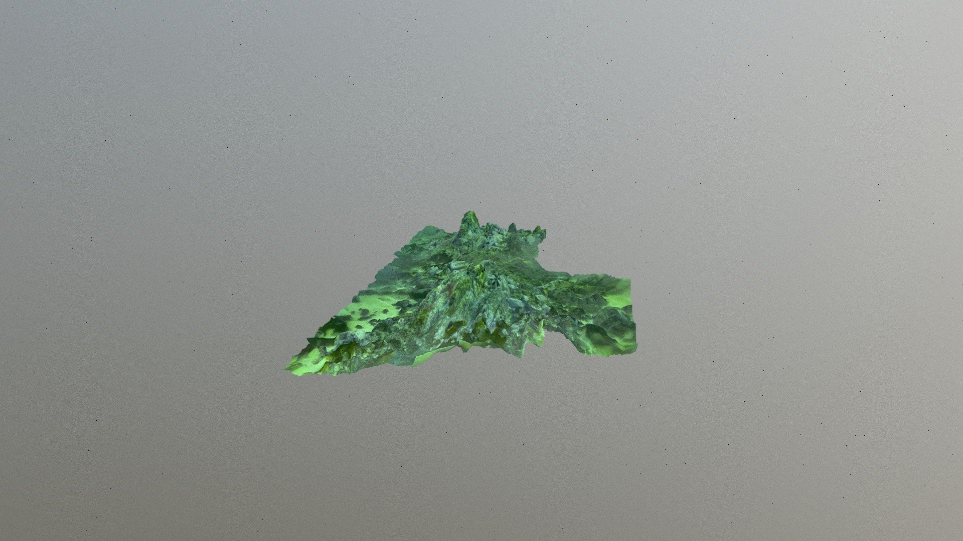 Bermagui Urchin Barren 2 - Download Free 3D model by Hullbot [d4df41e ...