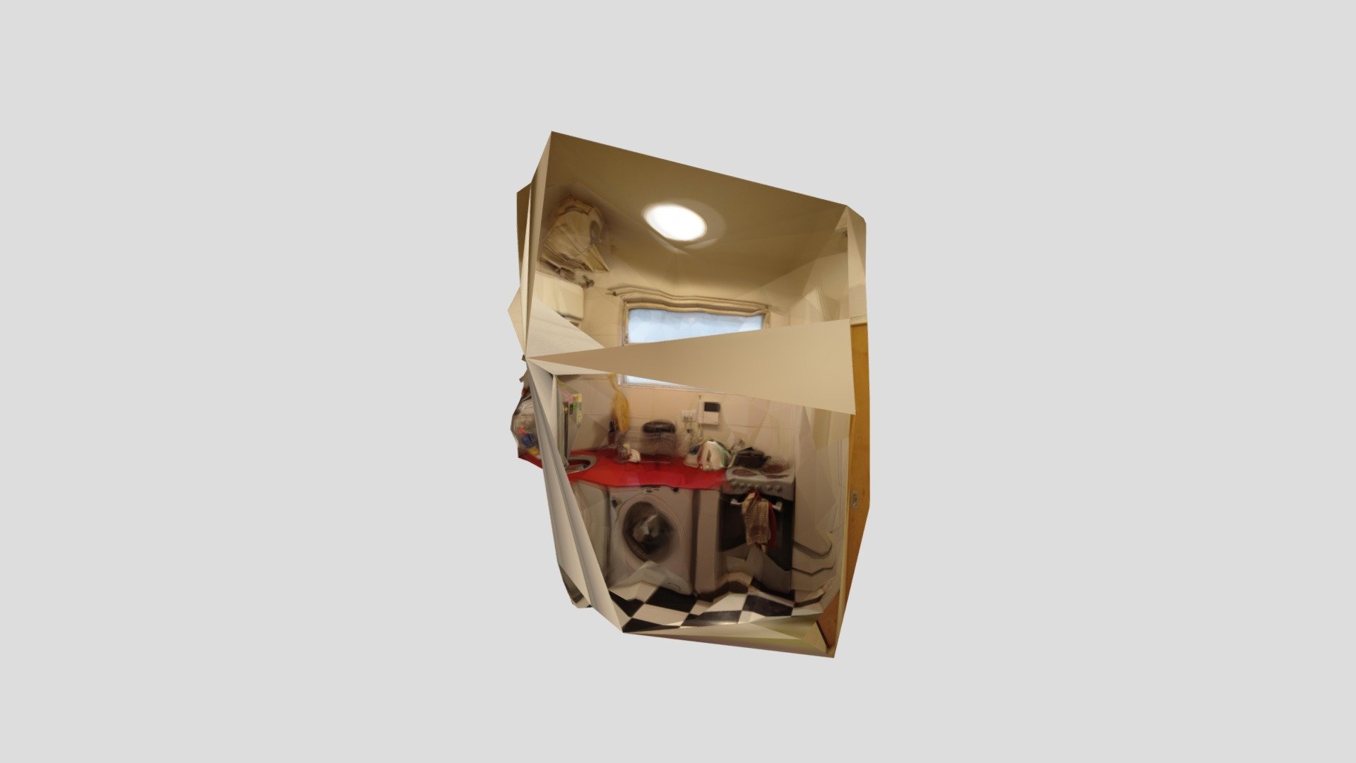 TP2 ESPACIO - CAMILA TAIS POMA - 3D model by camilatpoma [d4df5e2 ...