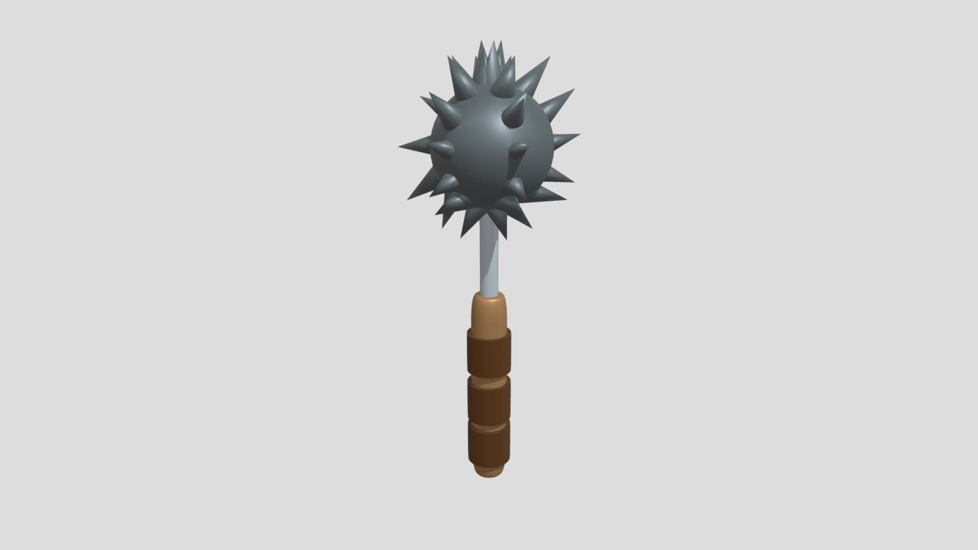 spikeball - 3D model by Darealmeno [d4e0468] - Sketchfab