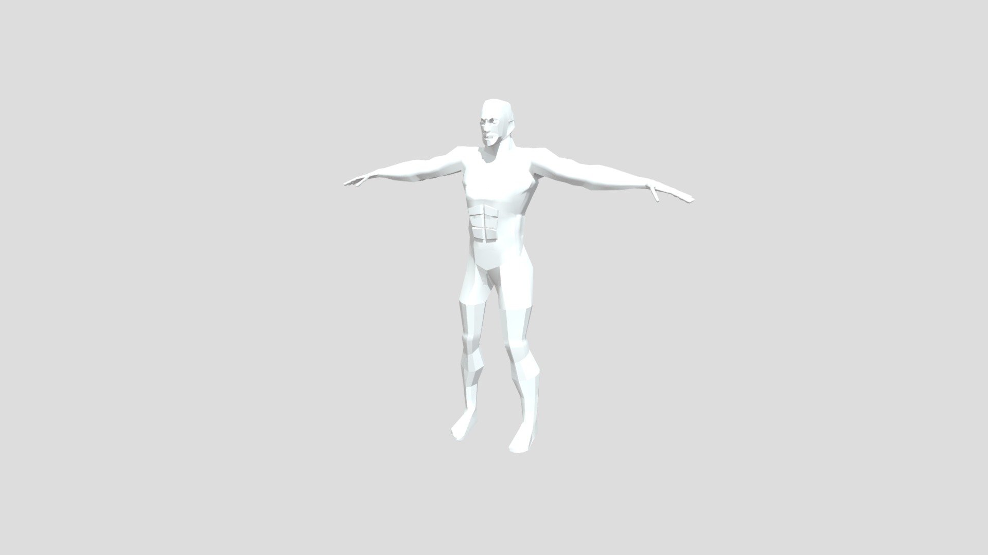 Human model - 3D model by amnatariq119 [d4e0d06] - Sketchfab