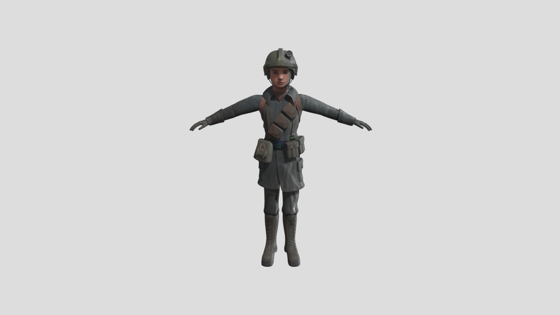 Squire - 3D model by kadva [d4e1f23] - Sketchfab