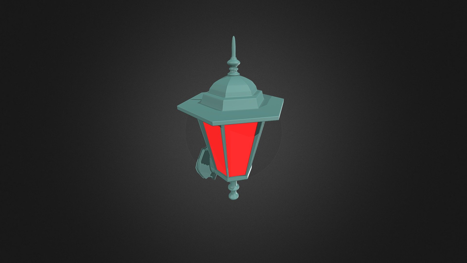 3D lamp model - 3D model by Blacknature [d4e2288] - Sketchfab