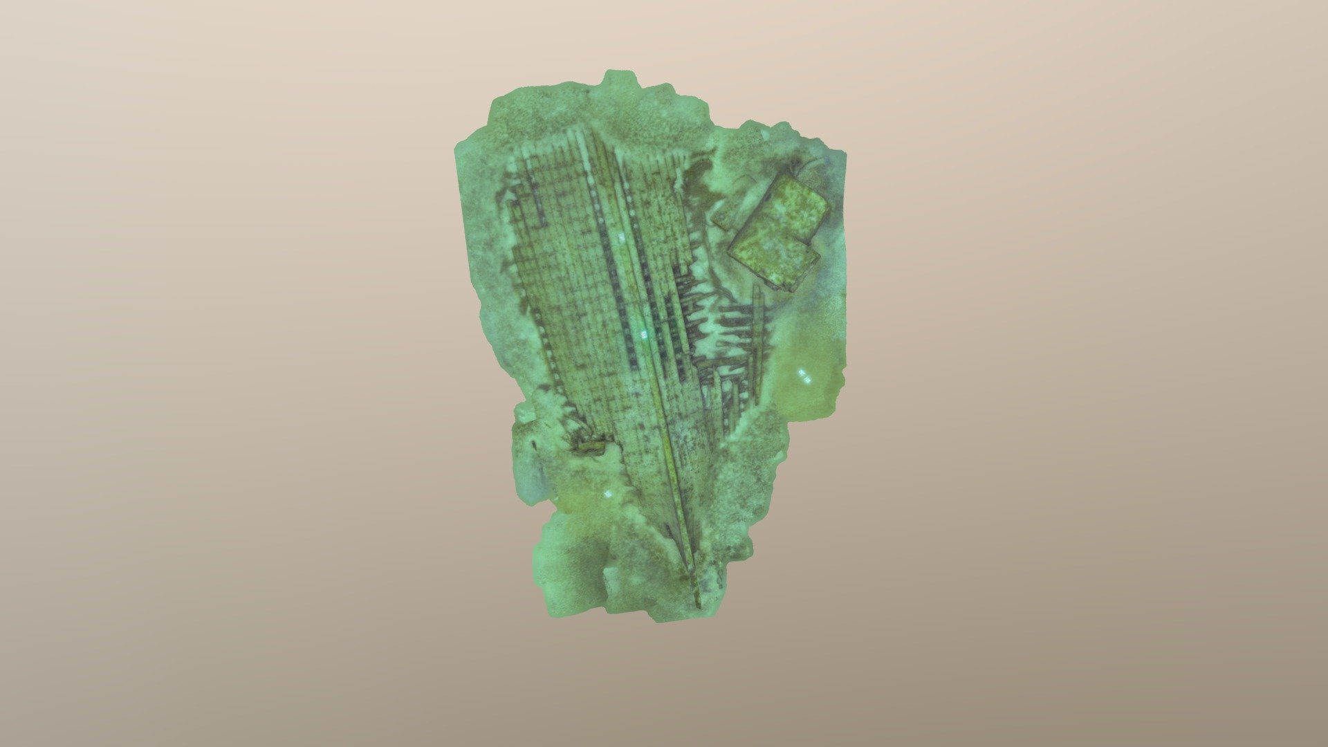 2019 J.D. Marshall Nature Preserve - 3D model by Indiana University ...