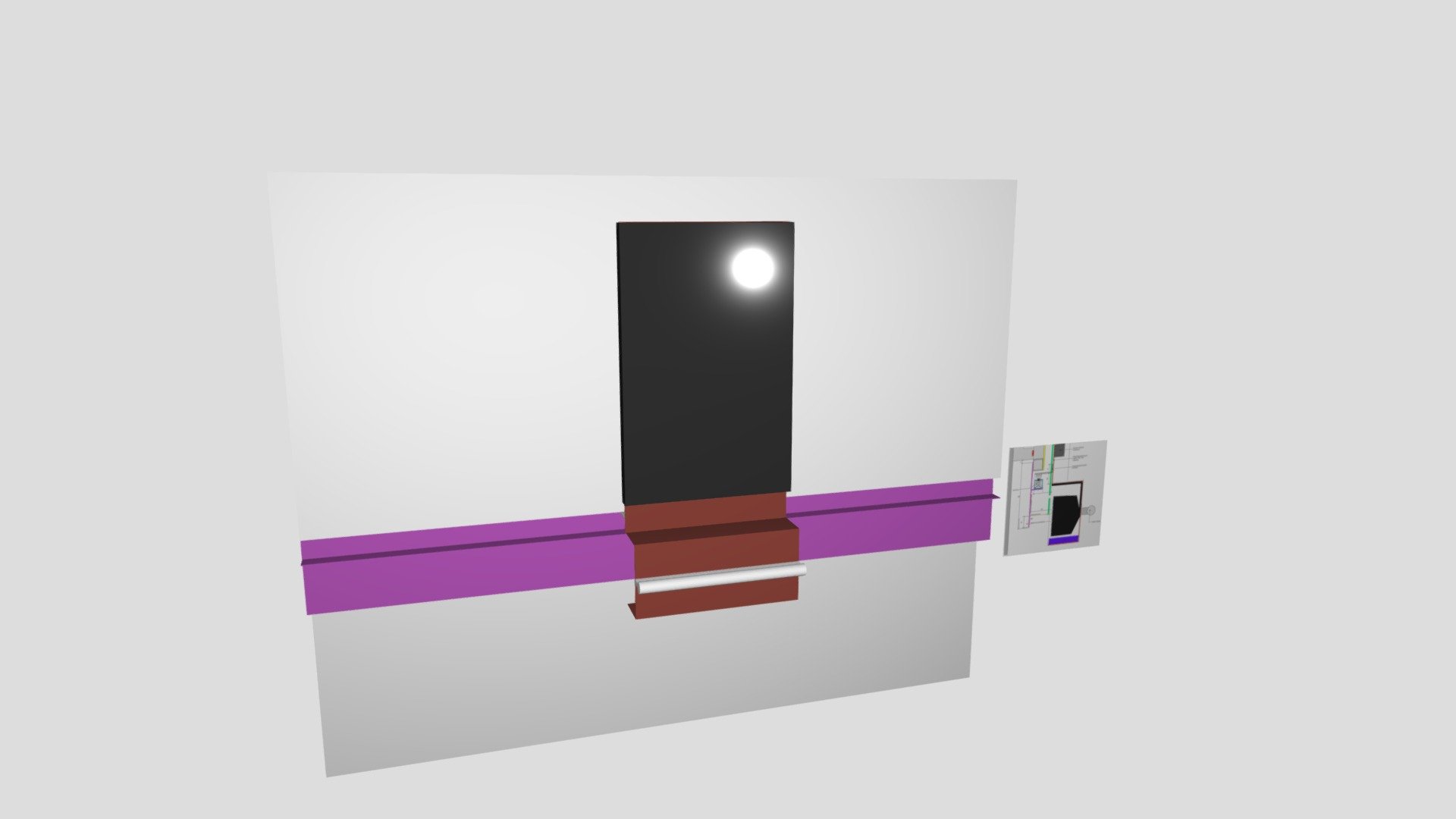 Timeline - 3D model by Dígit. Interaction (@Interaction21) [d4e27c4 ...