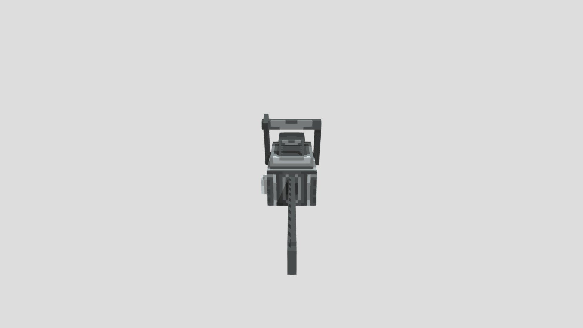 Killing Machine - 3D model by KiritorzZz [d4e2a1c] - Sketchfab