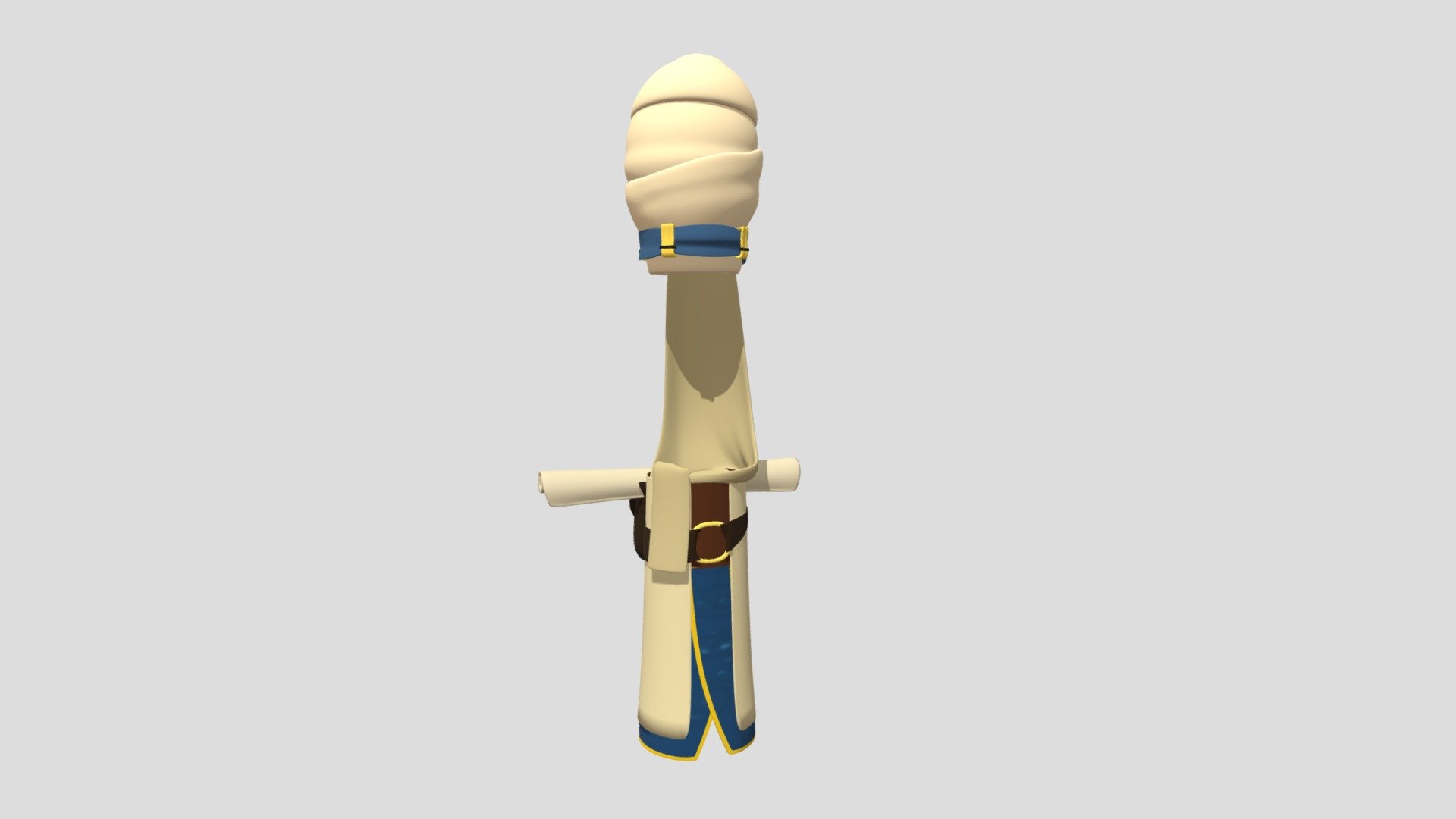 Jonah Costume - Download Free 3D model by Janice Emmons 1990-present ...