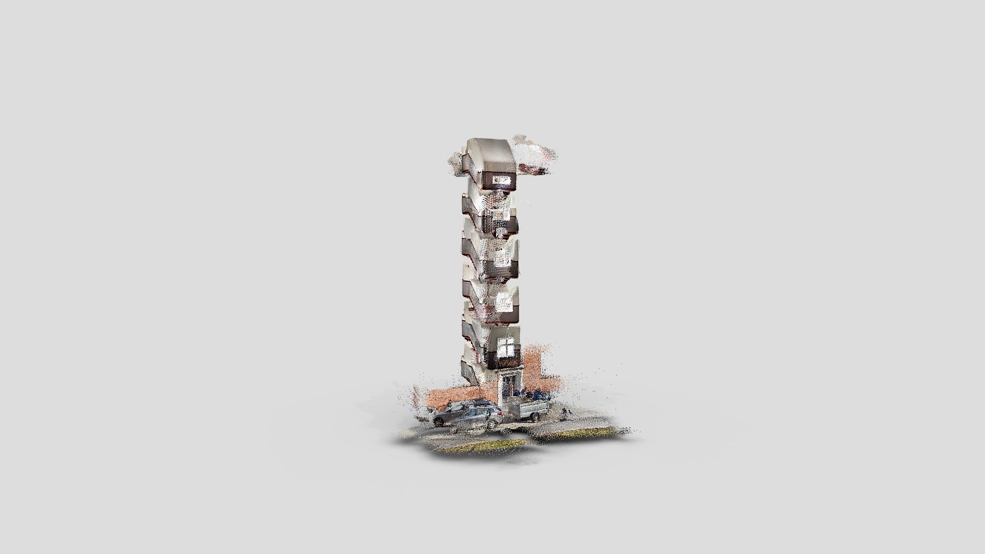 Moving day - Download Free 3D model by Christian Carlsson (@ccarlsson ...