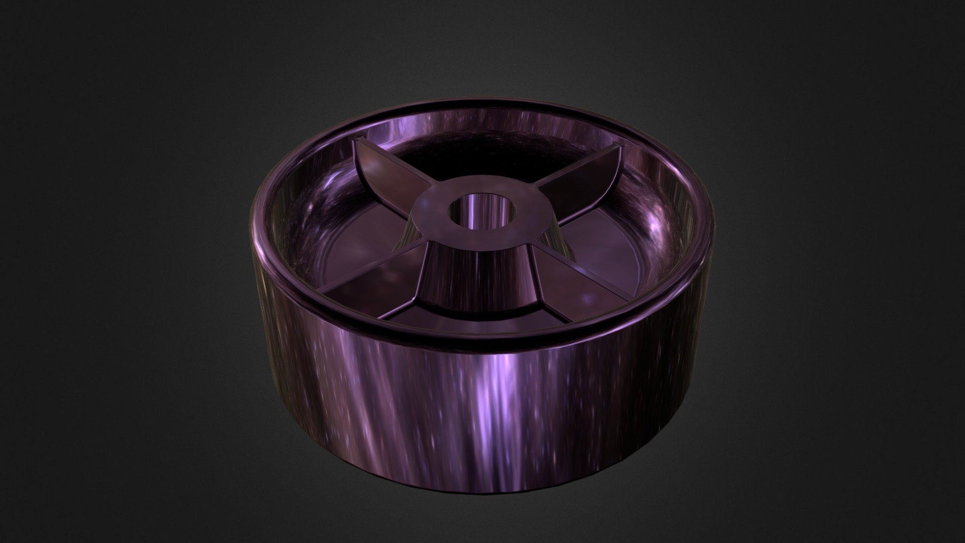 Revolved Feature v2 - 3D model by Daniel (@dan.mc) [d4e4739] - Sketchfab