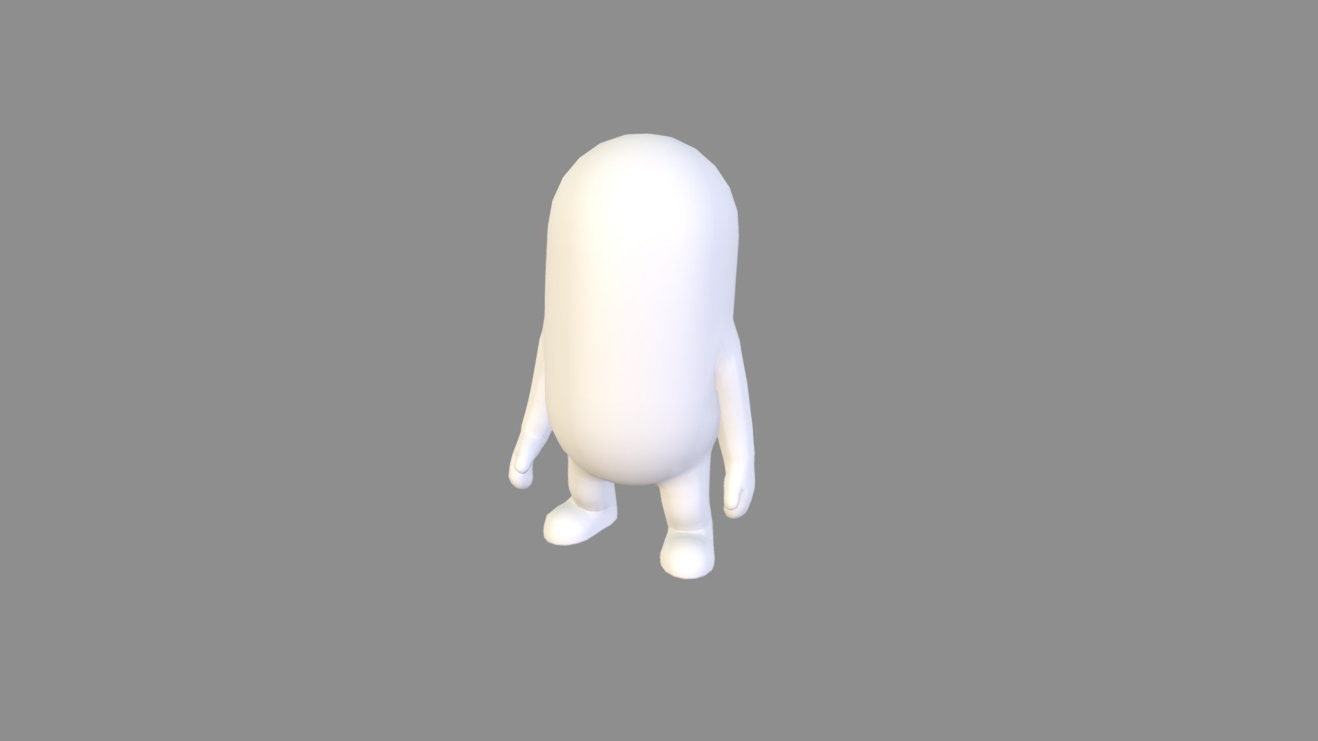 Rigged Capsule Man - Buy Royalty Free 3D model by bariacg [d4e5044 ...