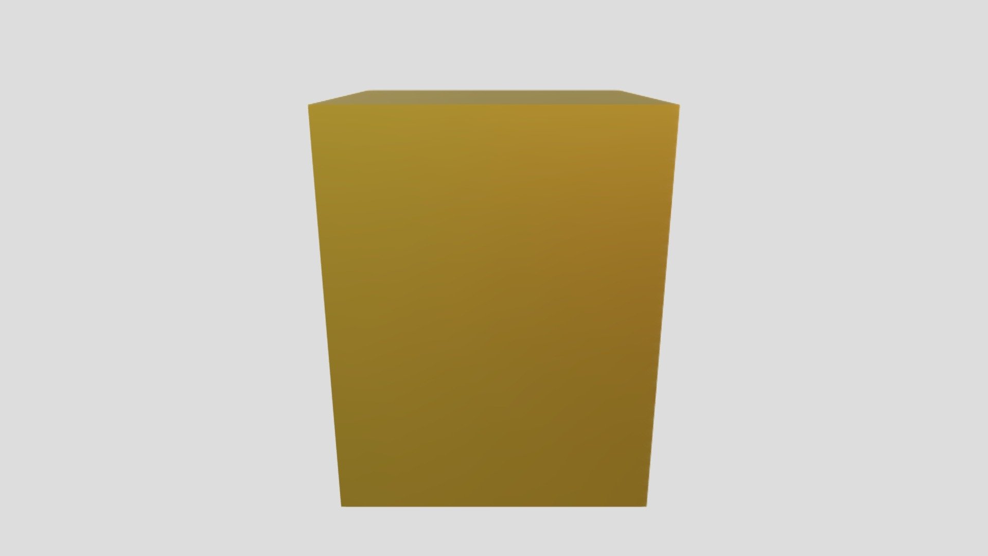 Gold Block - Download Free 3D model by andersa860 [d4e5b0c] - Sketchfab