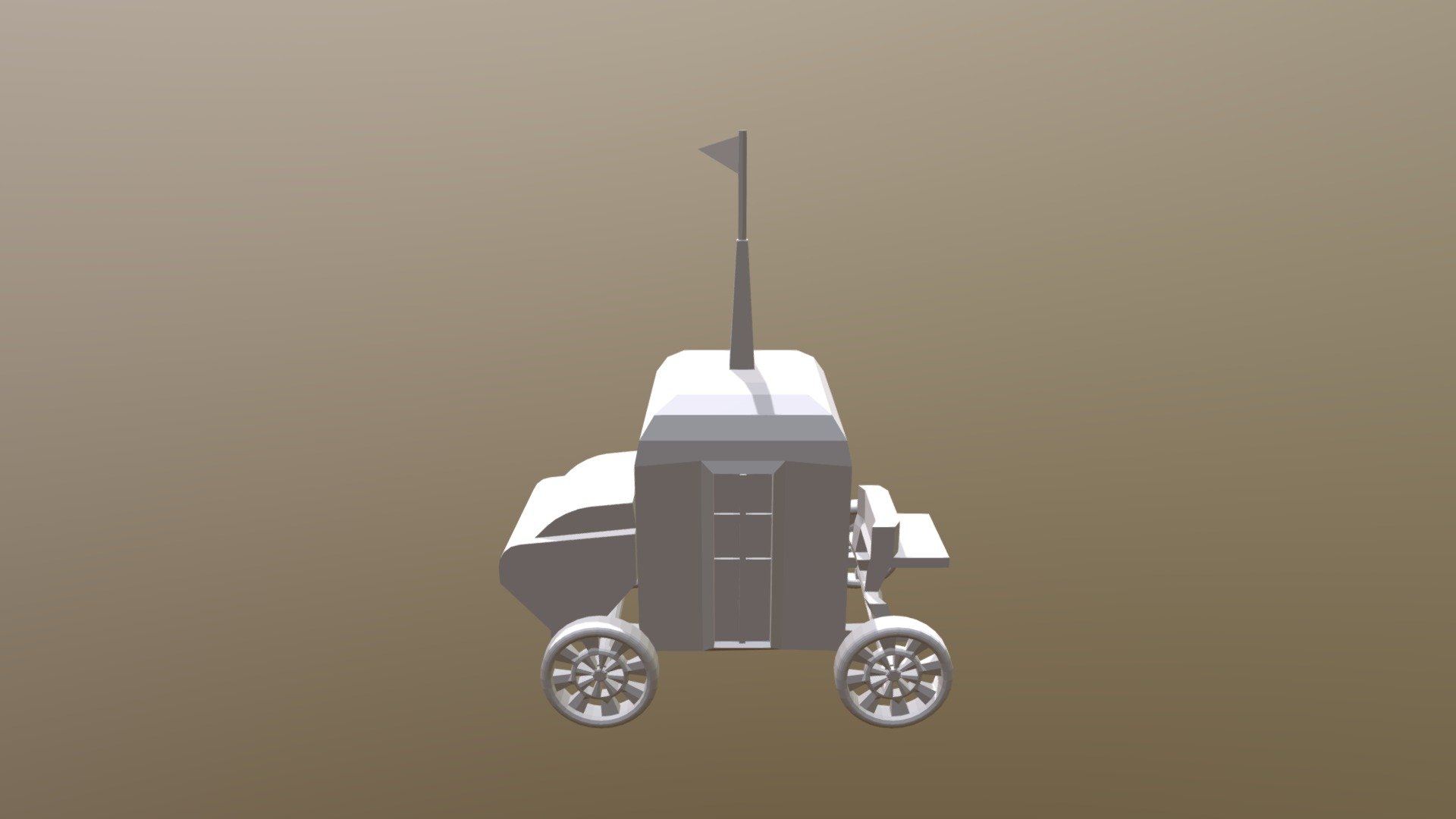 Cart - Download Free 3D model by yYett [d4e5f34] - Sketchfab