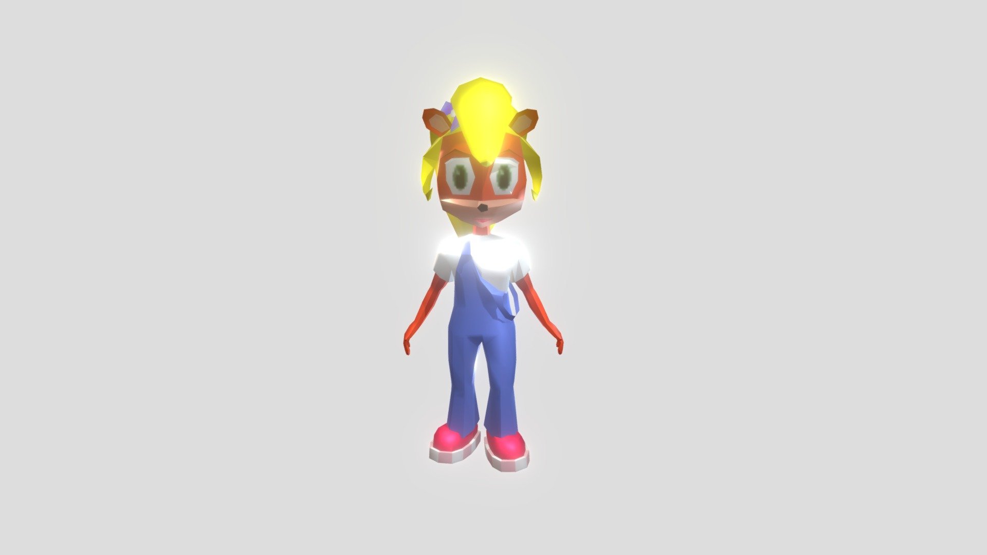 Coco - Download Free 3D model by U.A.C.WAD (@hilalarican23) [d4e6be6 ...