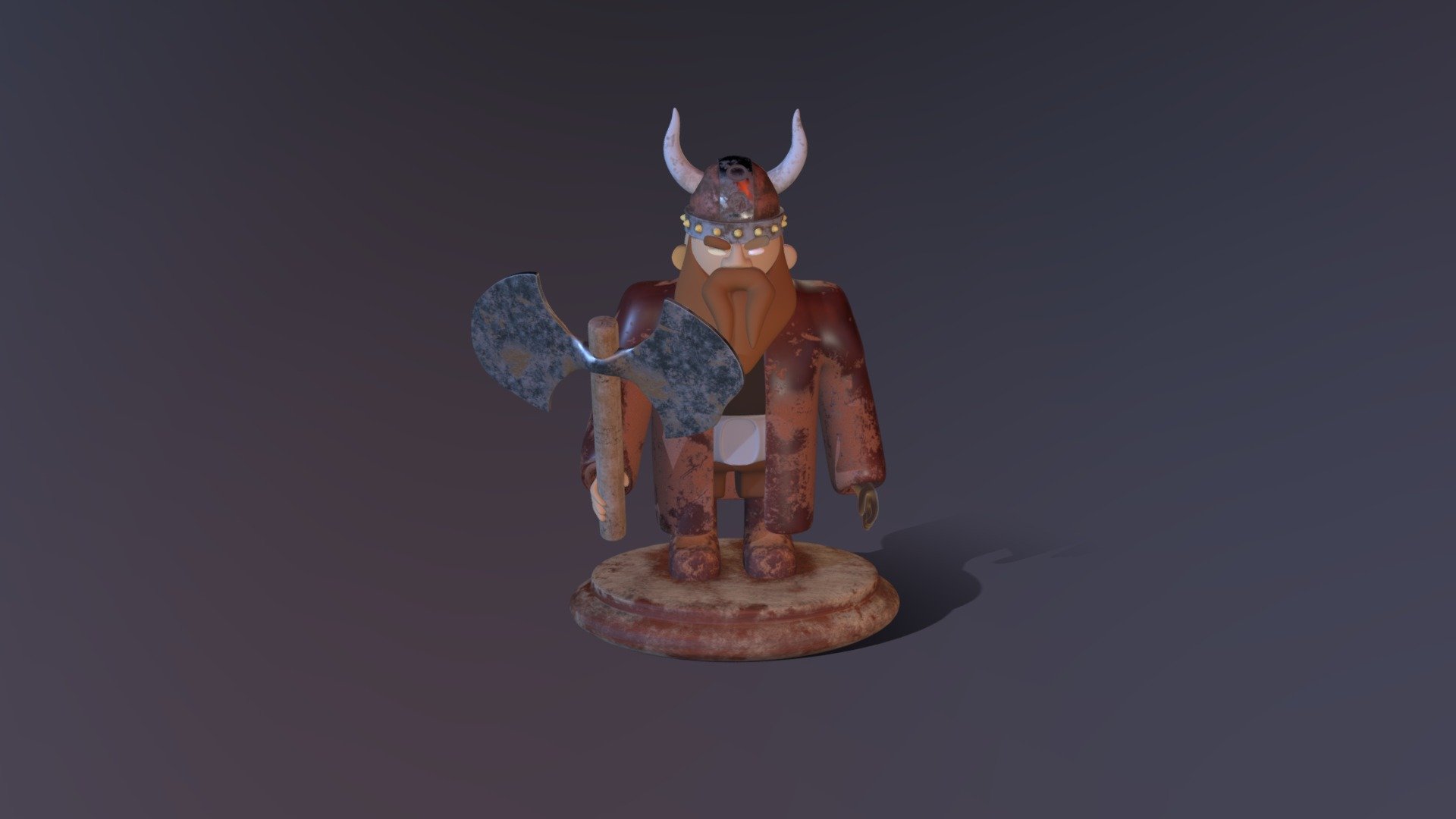 3d viking projecten - 3D model by sepp (@seppdegroote06) [d4e7e28 ...