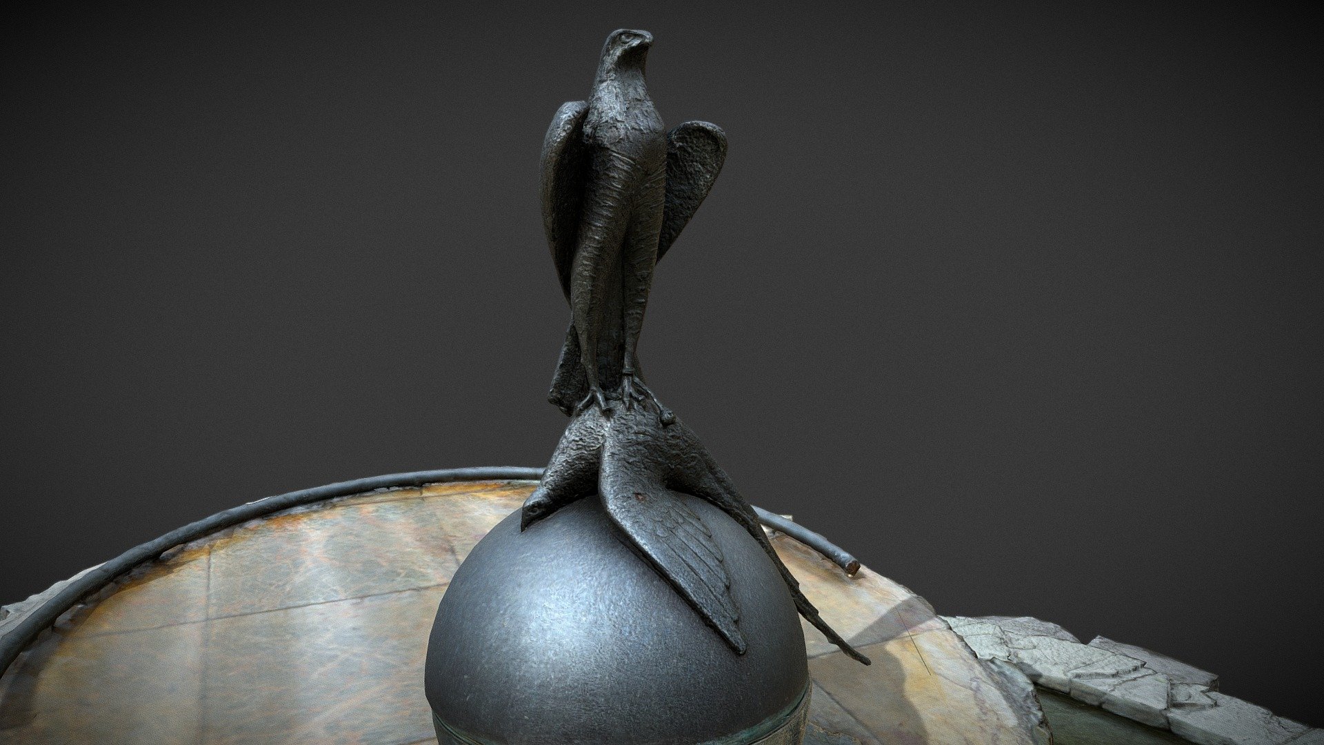 The Legend of Tbilisi - Buy Royalty Free 3D model by WeScan Georgia ...