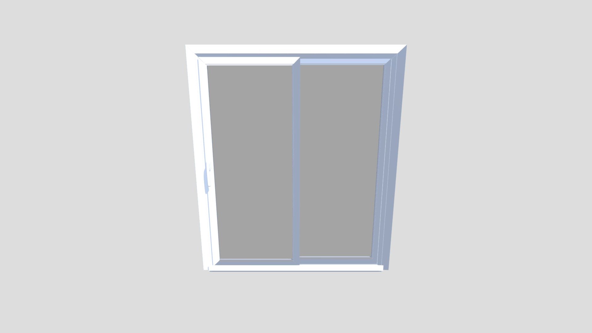 PVC Windows 1 new - Download Free 3D model by faiyaz5yaz [d4e8a7a ...