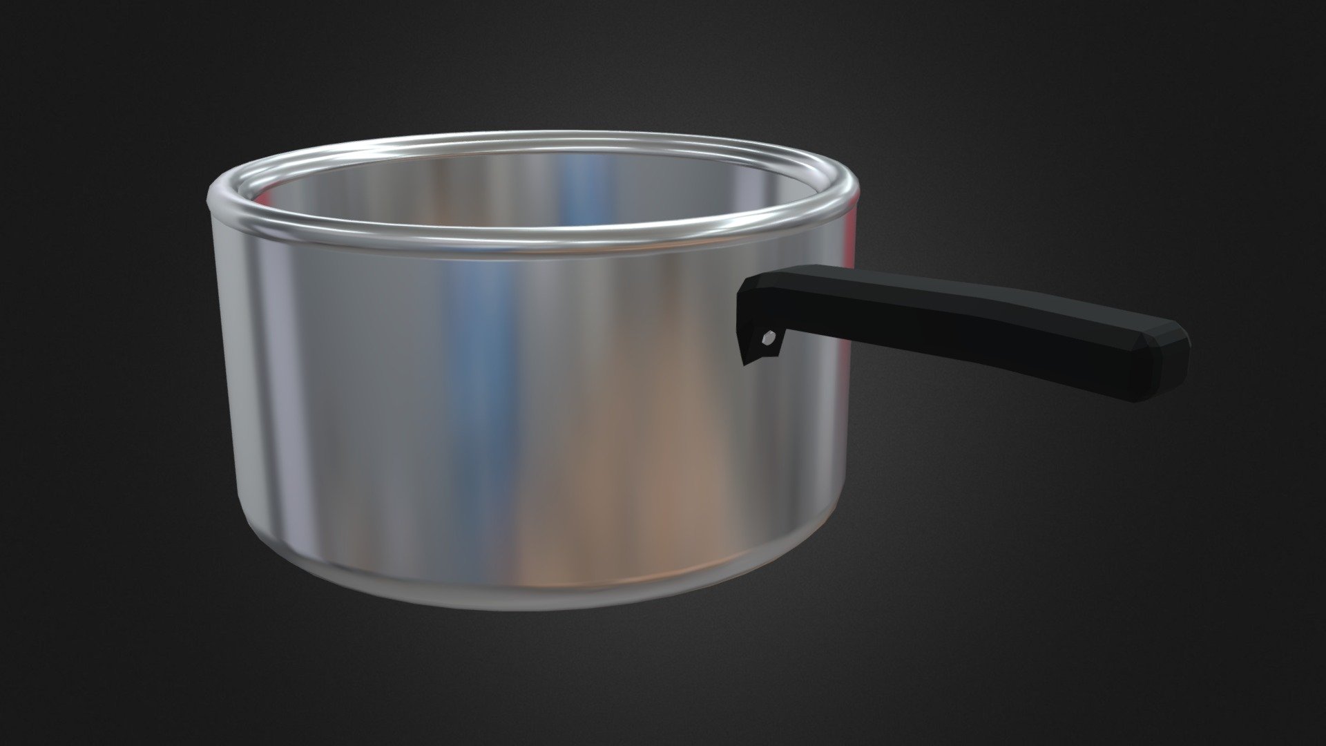 Pot - Download Free 3D model by Noffie [d4e9682] - Sketchfab
