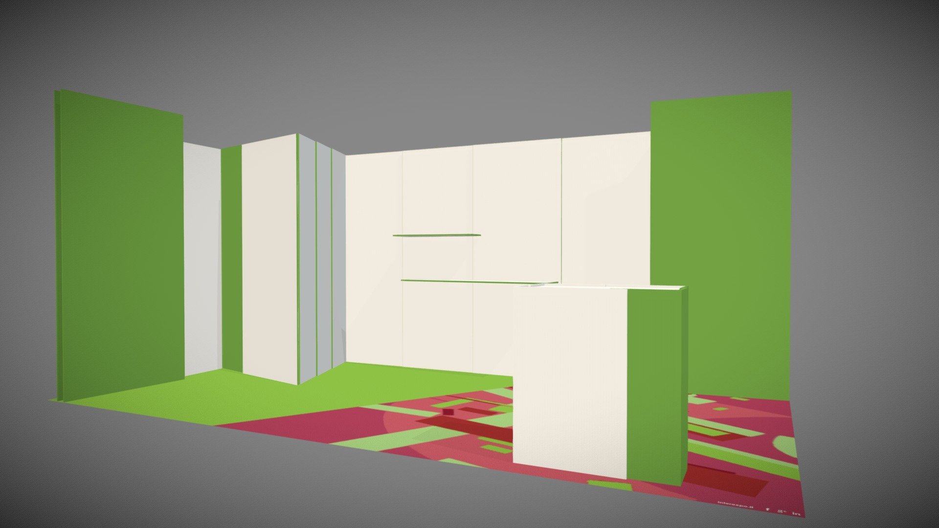 Stand_Sample - 3D model by albert9011 [d4e9d12] - Sketchfab