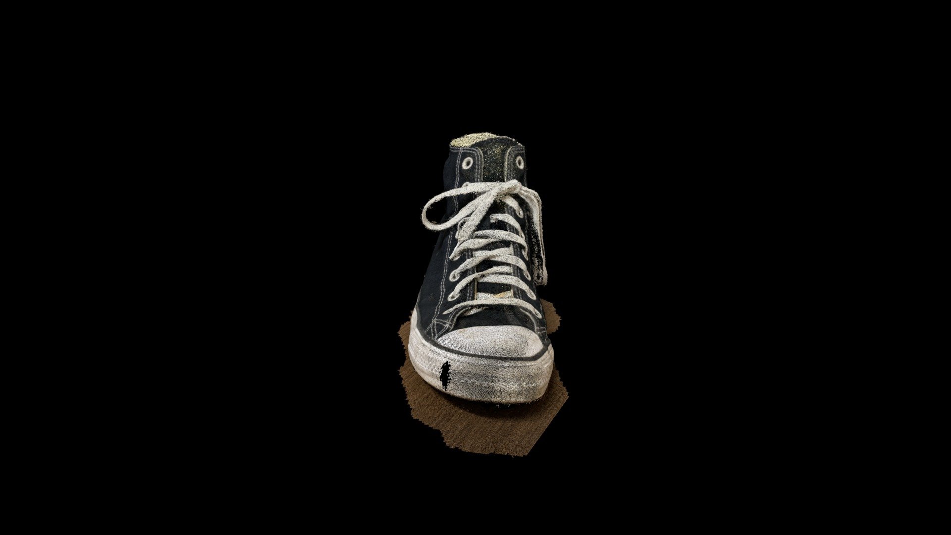 converse - 3D model by melvi007 [d4ea101] - Sketchfab