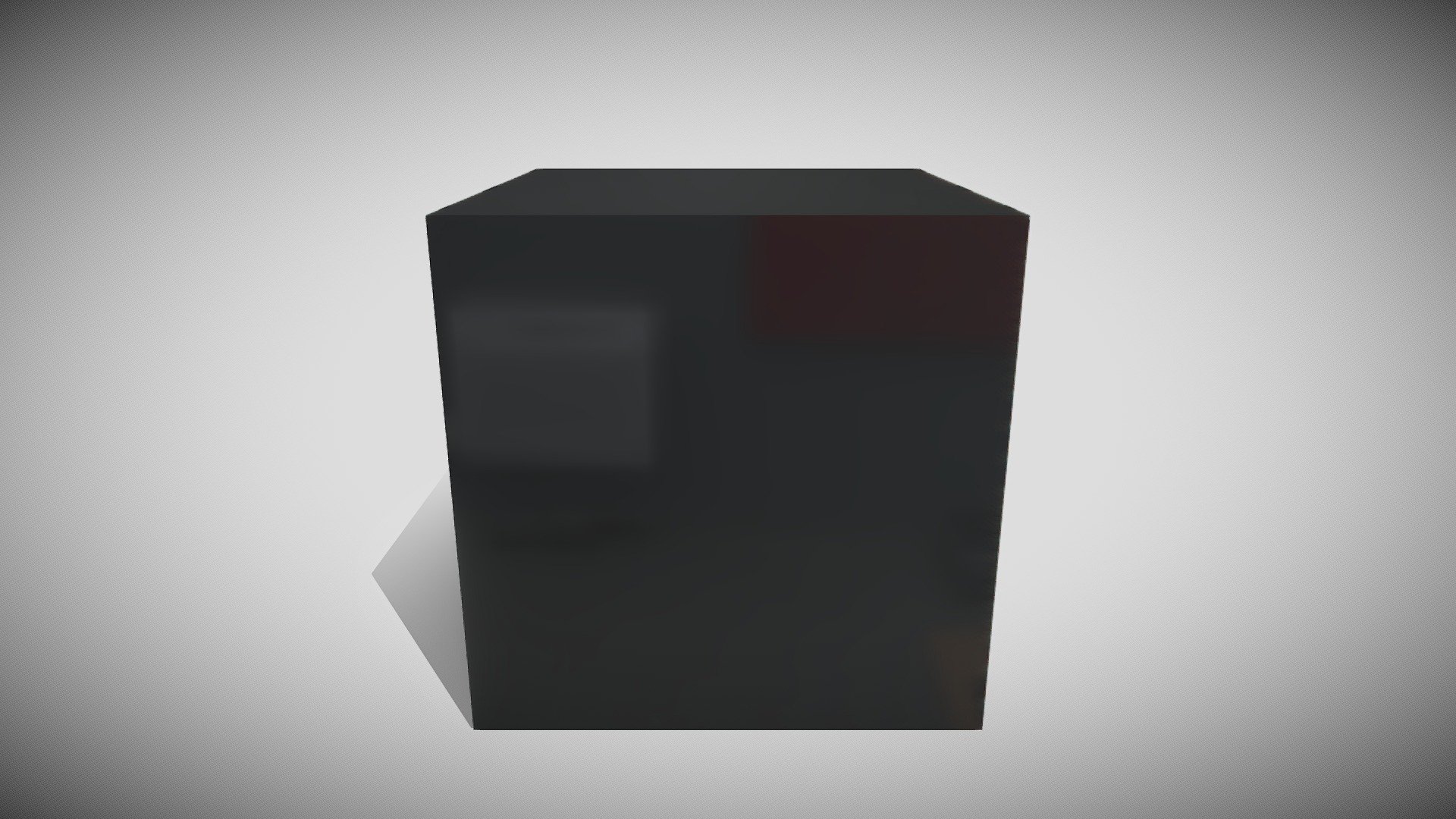 Metallic Gray Block - Download Free 3D model by SuperNinja313 ...