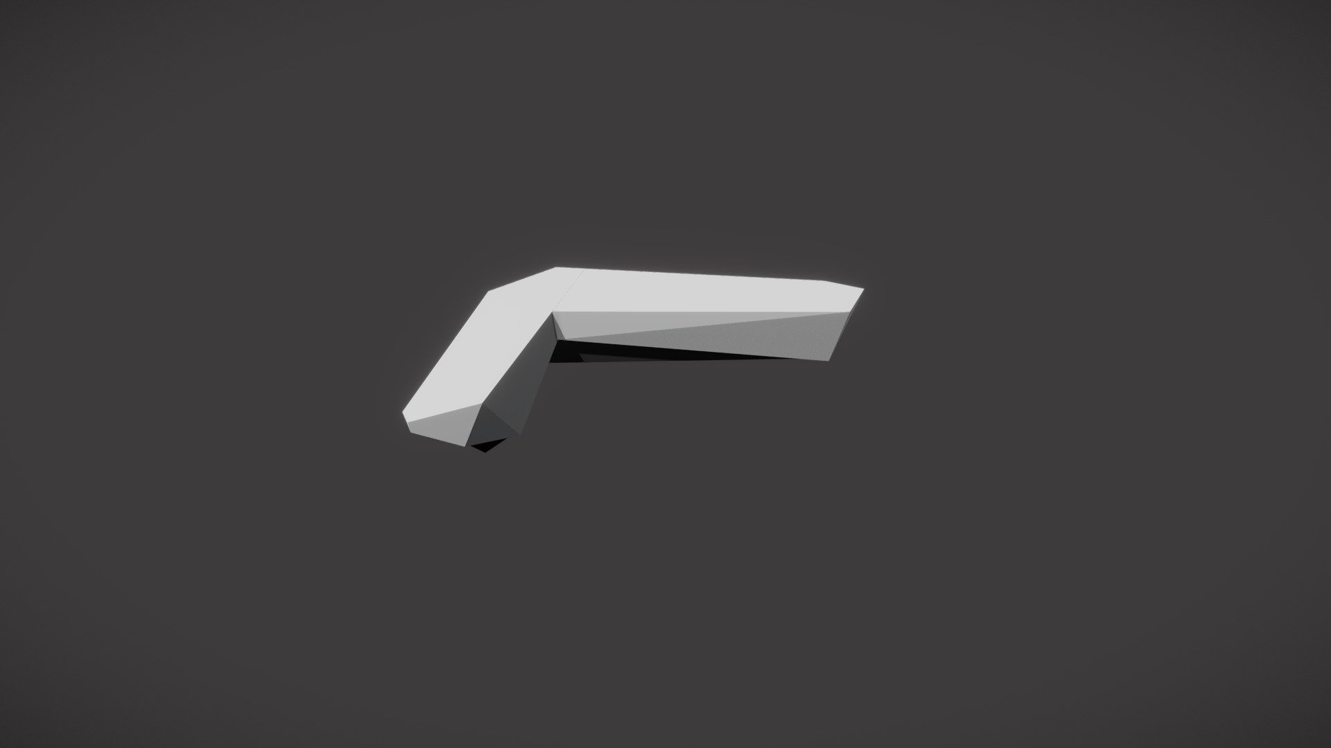 NPT_ReceptionCounter_02 - Download Free 3D model by Hassan.Mourad ...