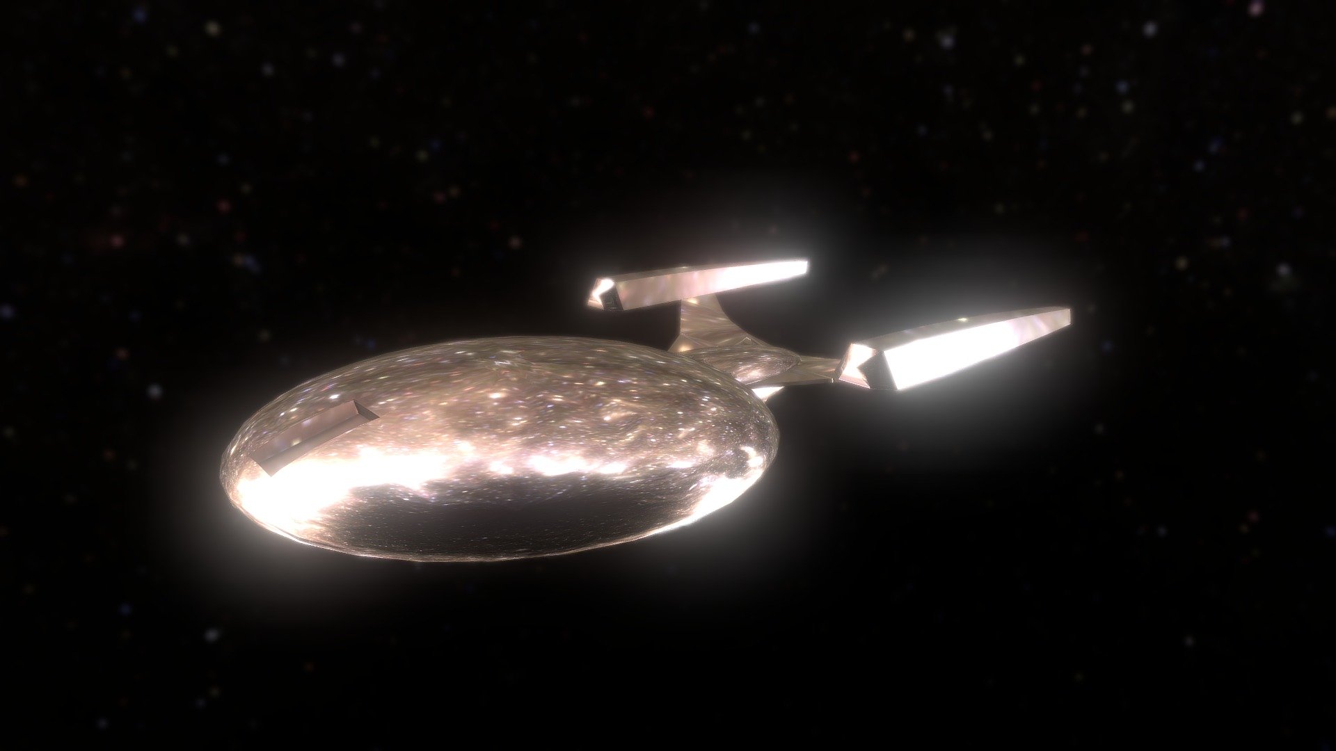 Dove class alternate proposal - smooth - Download Free 3D model by ...