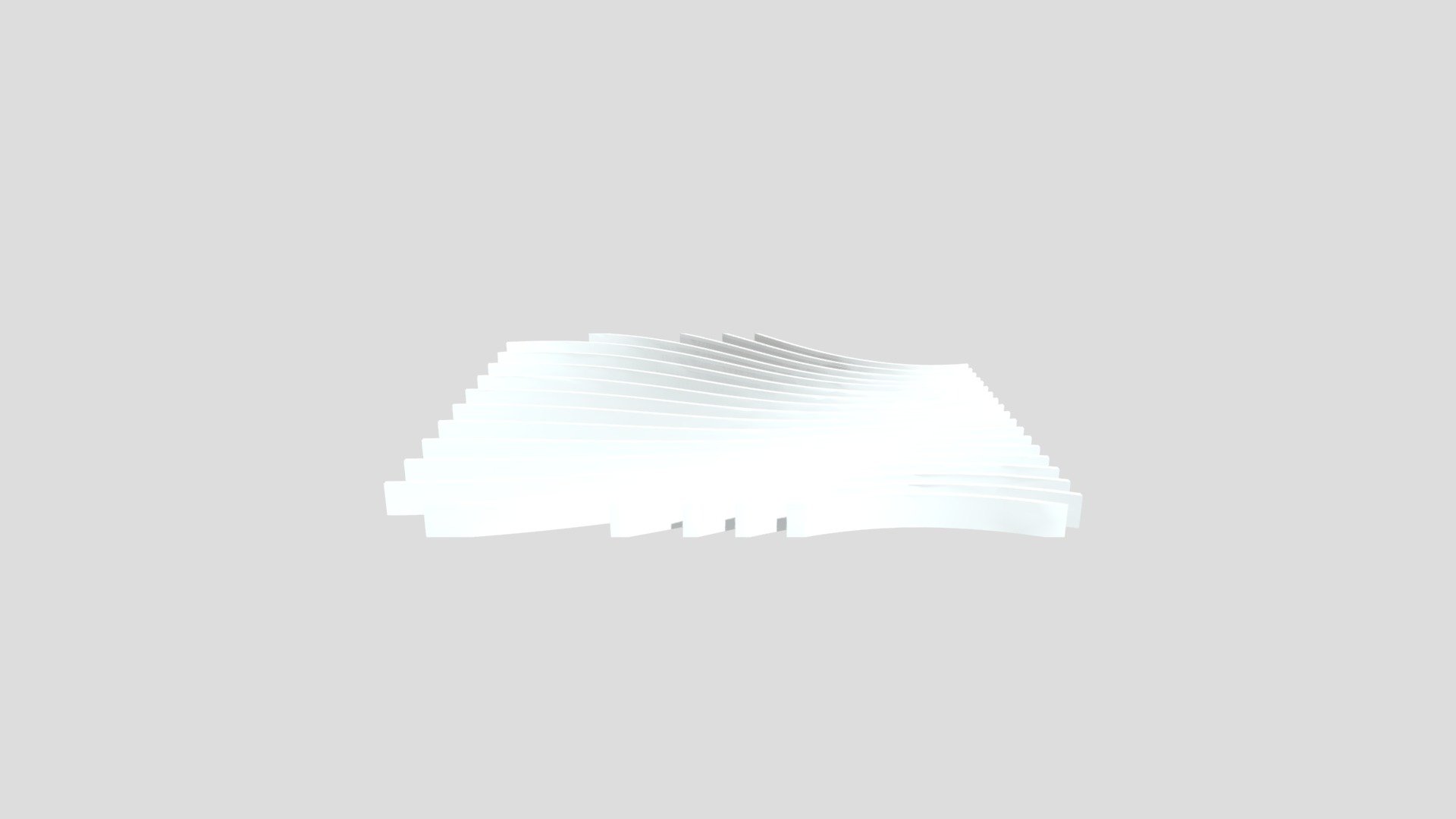 Lines_3D - Download Free 3D model by szjohnson [d4ebf62] - Sketchfab