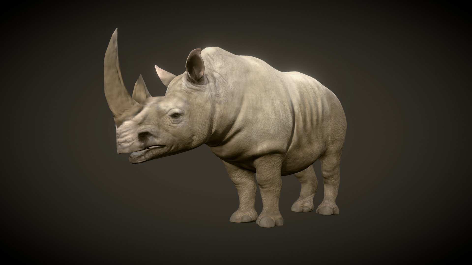 Sculptober Day 17: Horn - Download Free 3D model by Nicholas DaRocha ...