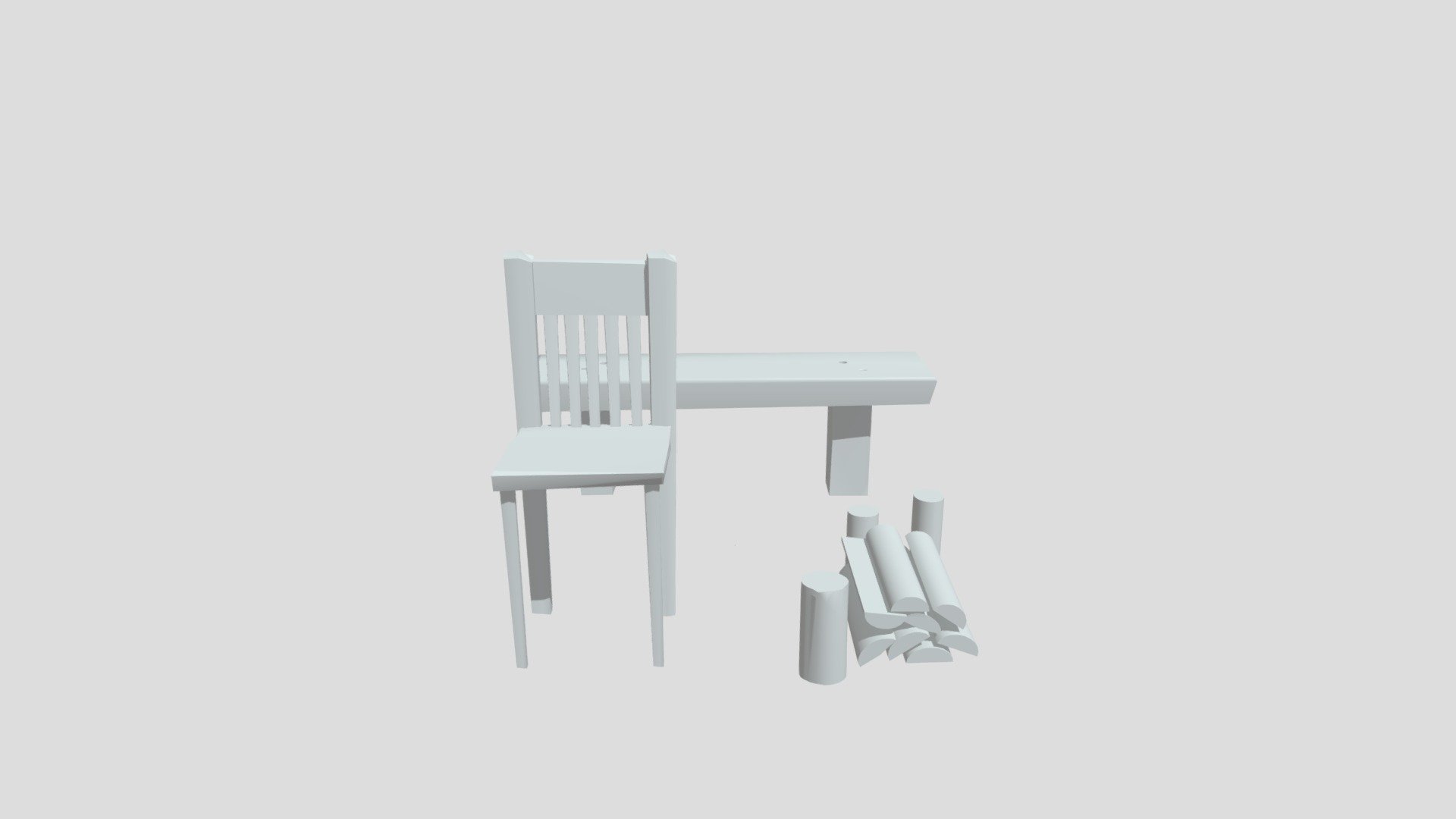 1DAE24N_ Duprez_ Wouter_3 Simple Props_b - 3D model by Wouterduprez ...