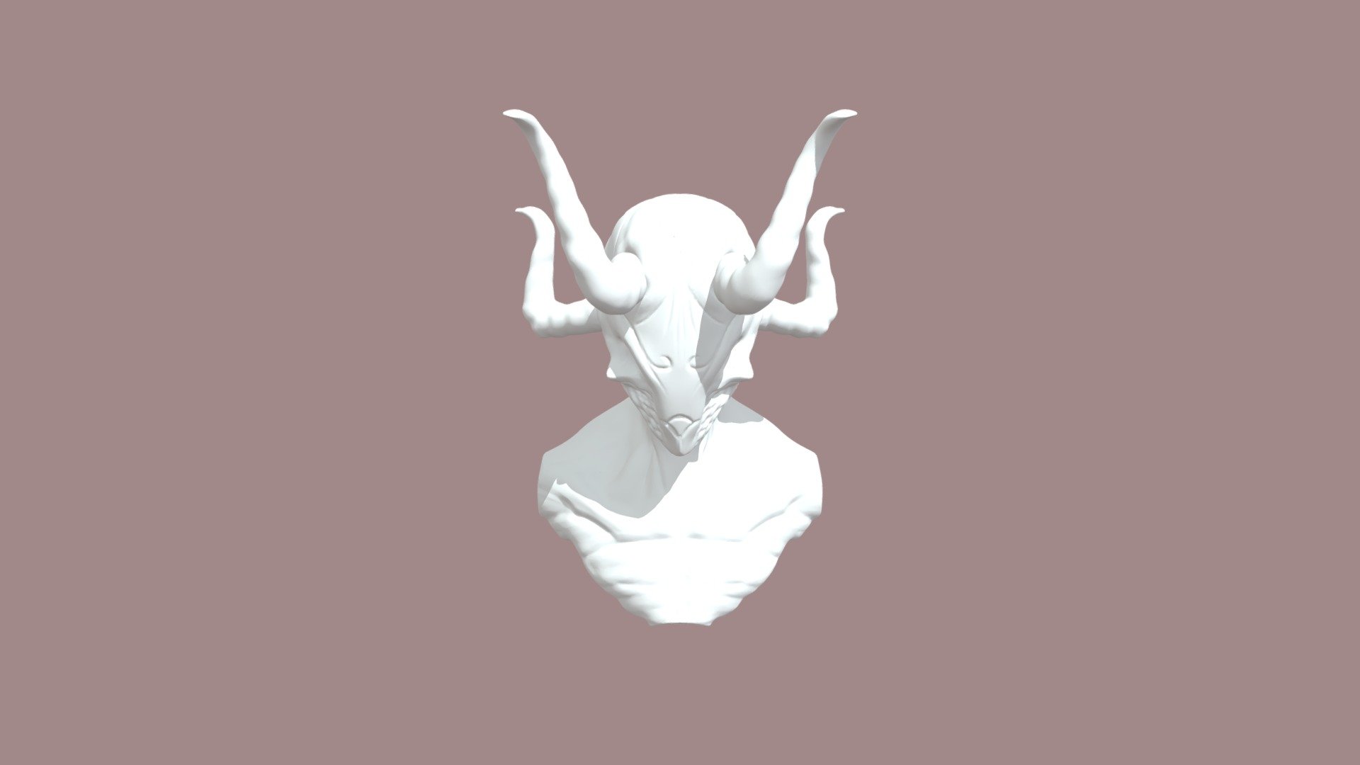 demon - 3D model by vermasourabh996 [d4ececa] - Sketchfab