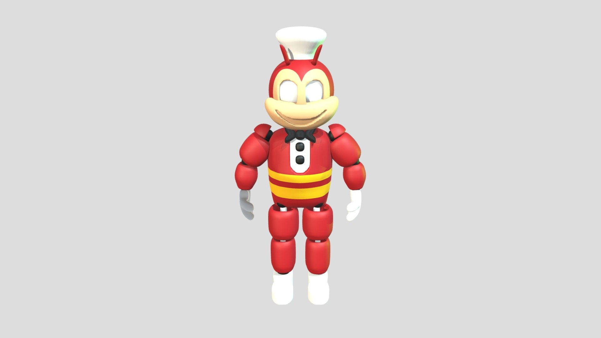 Jolly - Download Free 3D model by abarria.sj [d4ecff4] - Sketchfab