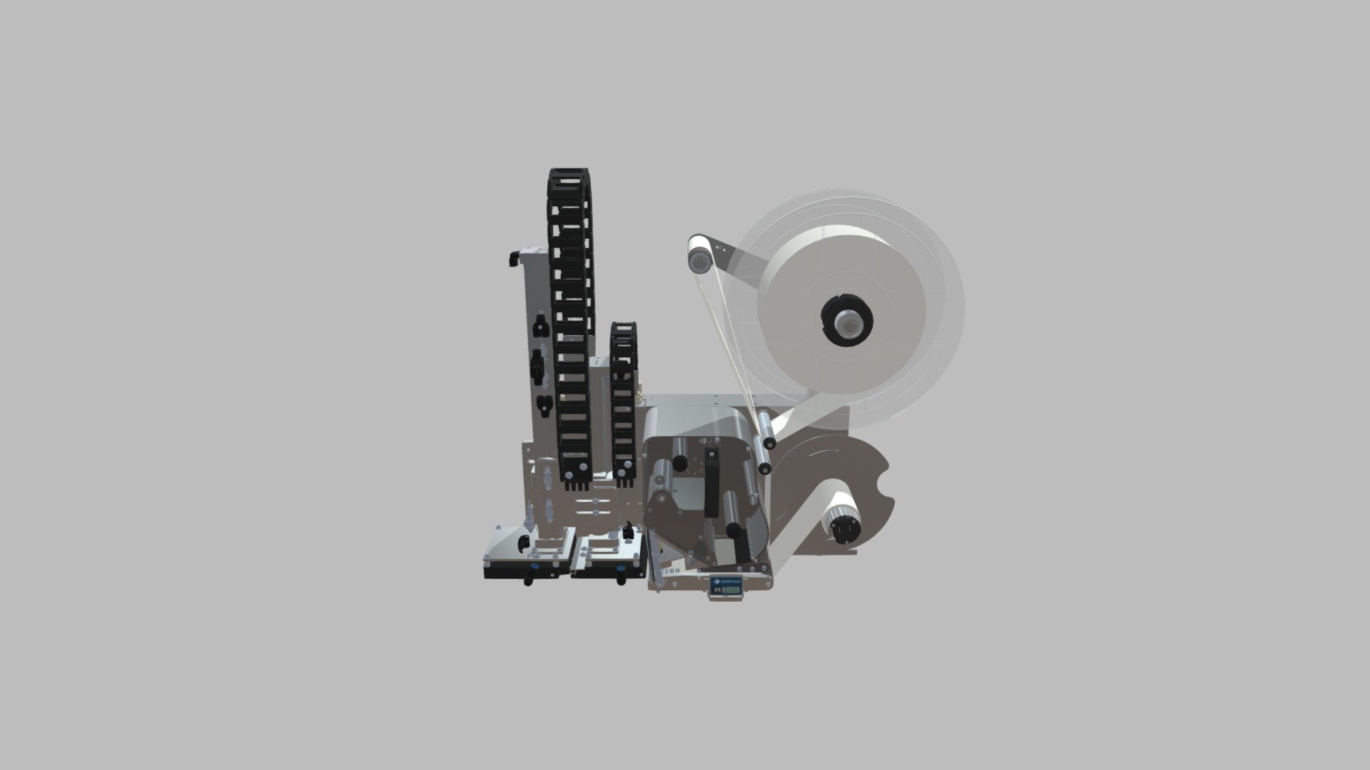 M230i-CWR100 - 3D model by Virtuell Design AB (@VirtuellDesignAB ...