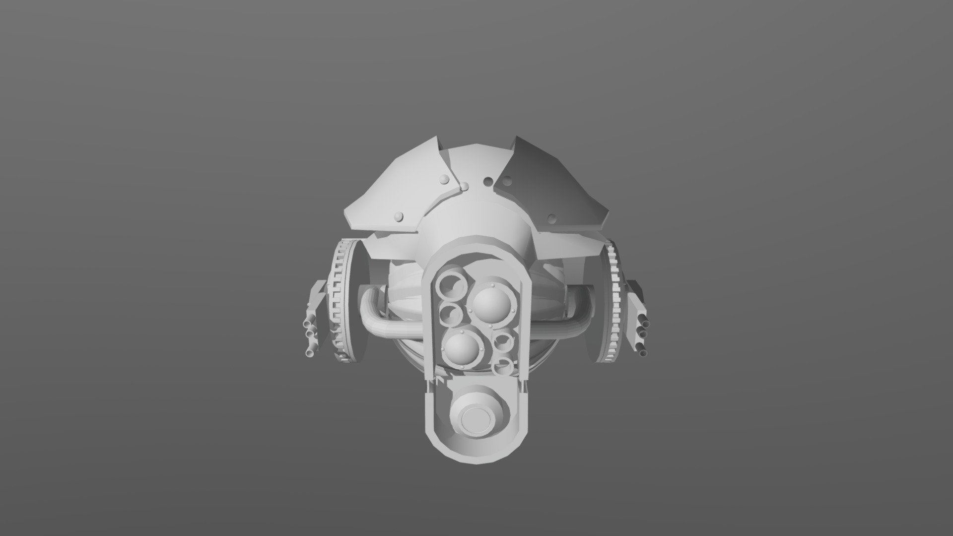 Drone - 3D model by AathithanLuck [d4edfd8] - Sketchfab