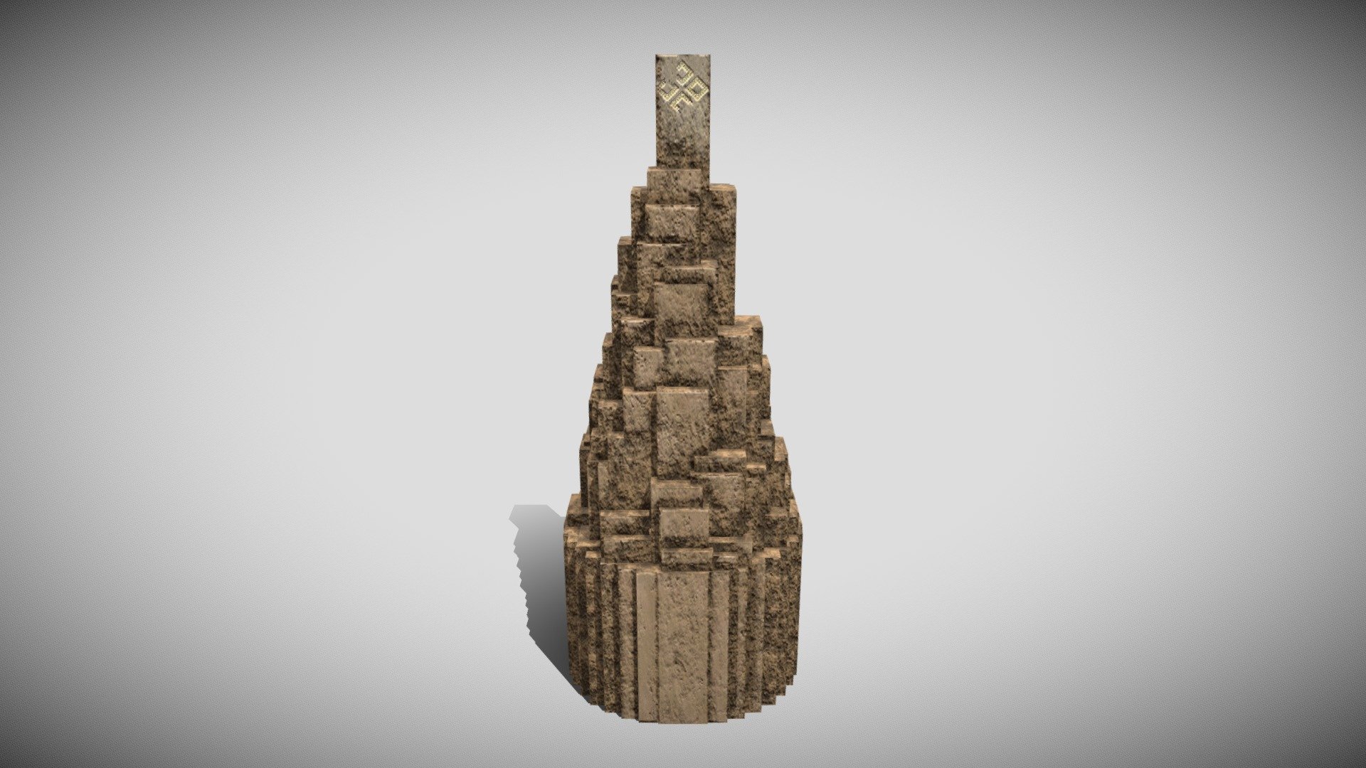 Big Pillar - Download Free 3D model by Howie Rammaley (@Howie-Ramaley ...