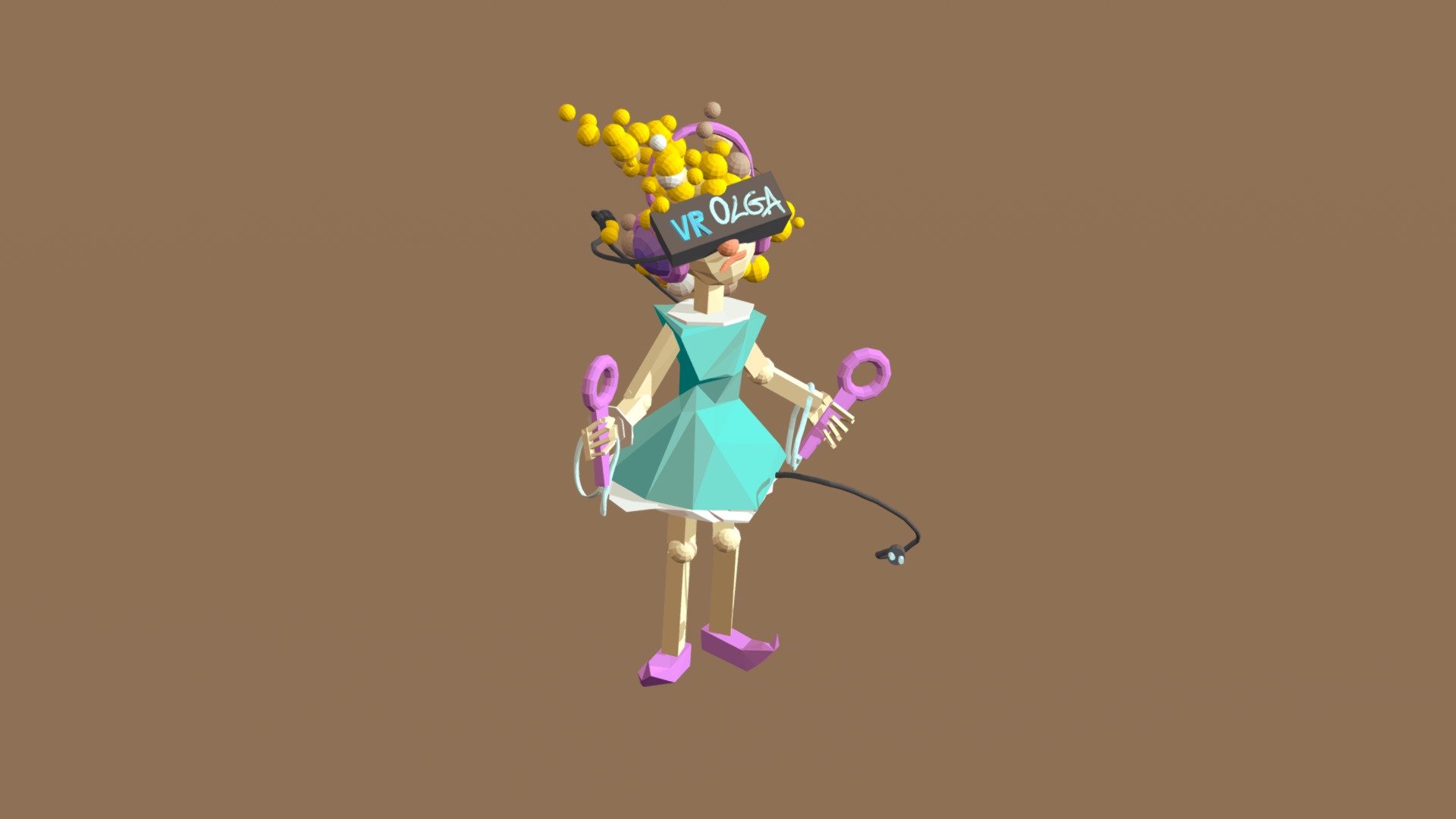 VRolga My Blocks avatar - 3D model by Olga Nabatova (@Nabatova ...