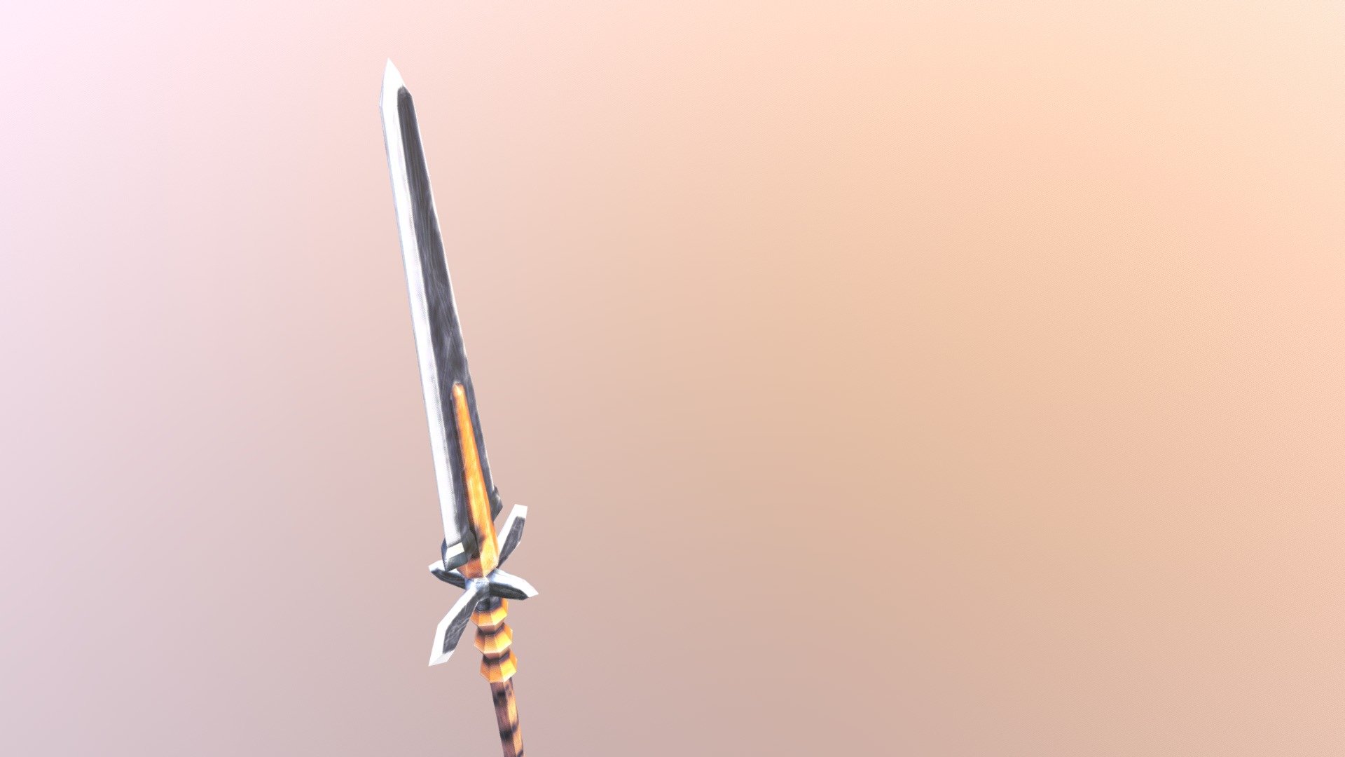 Lance Final - 3D model by mfinch3d [d4eec3a] - Sketchfab