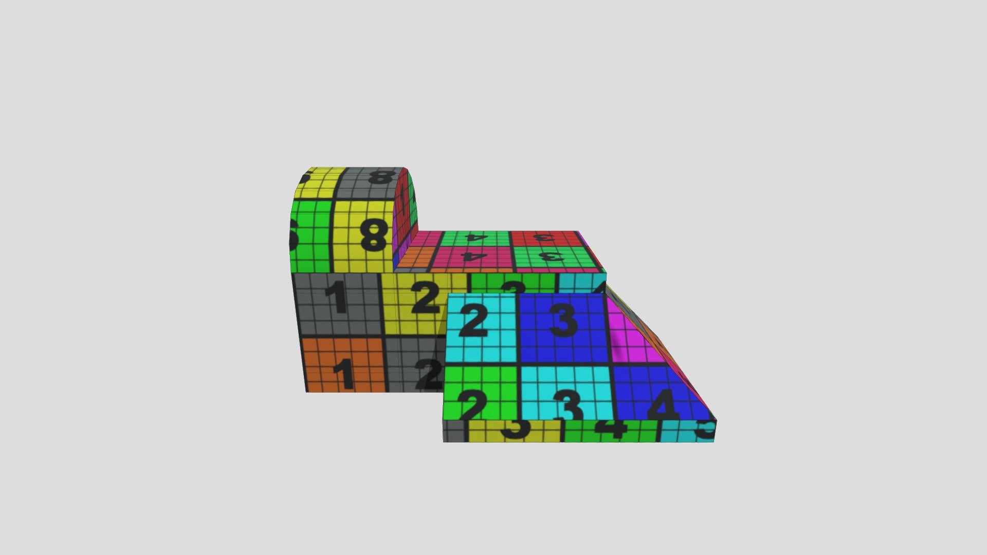 uv - 3D model by waleedkhud [d4efe97] - Sketchfab